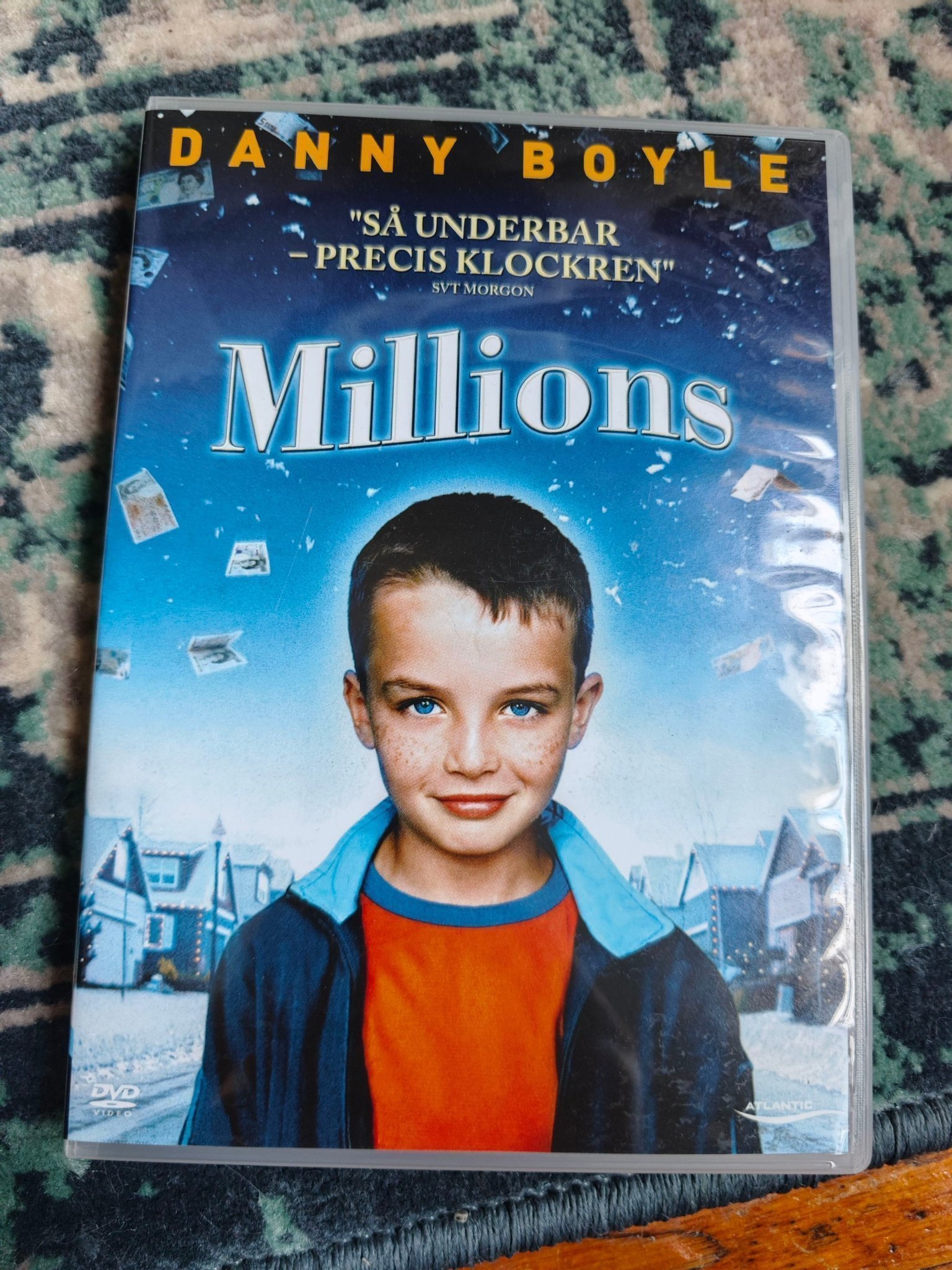Millions (DVD) Danny Boyle, 2004 | Köp på Tradera (713122909)