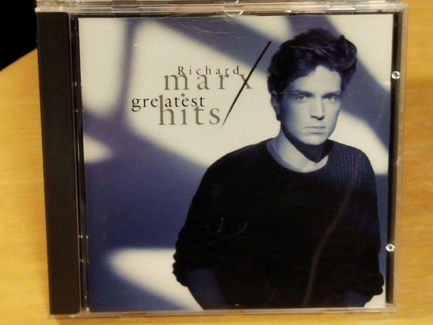 Richard Marx - Greatest Hits, CD | Köp från Vinylcomics på Tradera ...