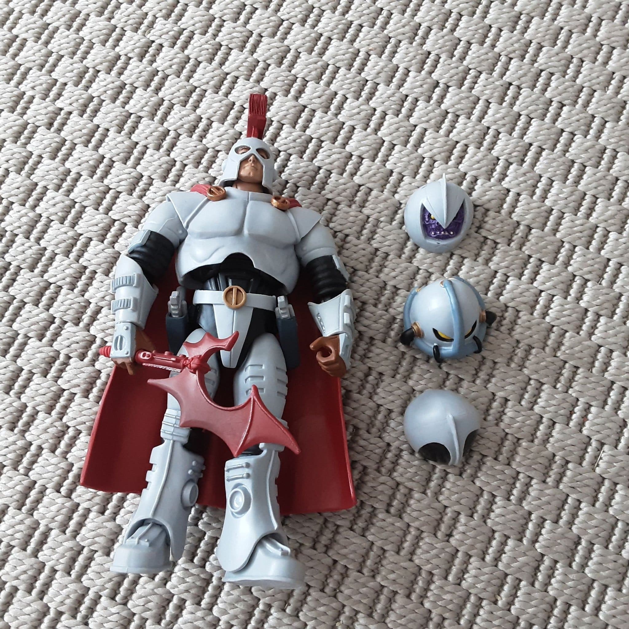 General sundar he-man motu | Köp på Tradera (685462519)
