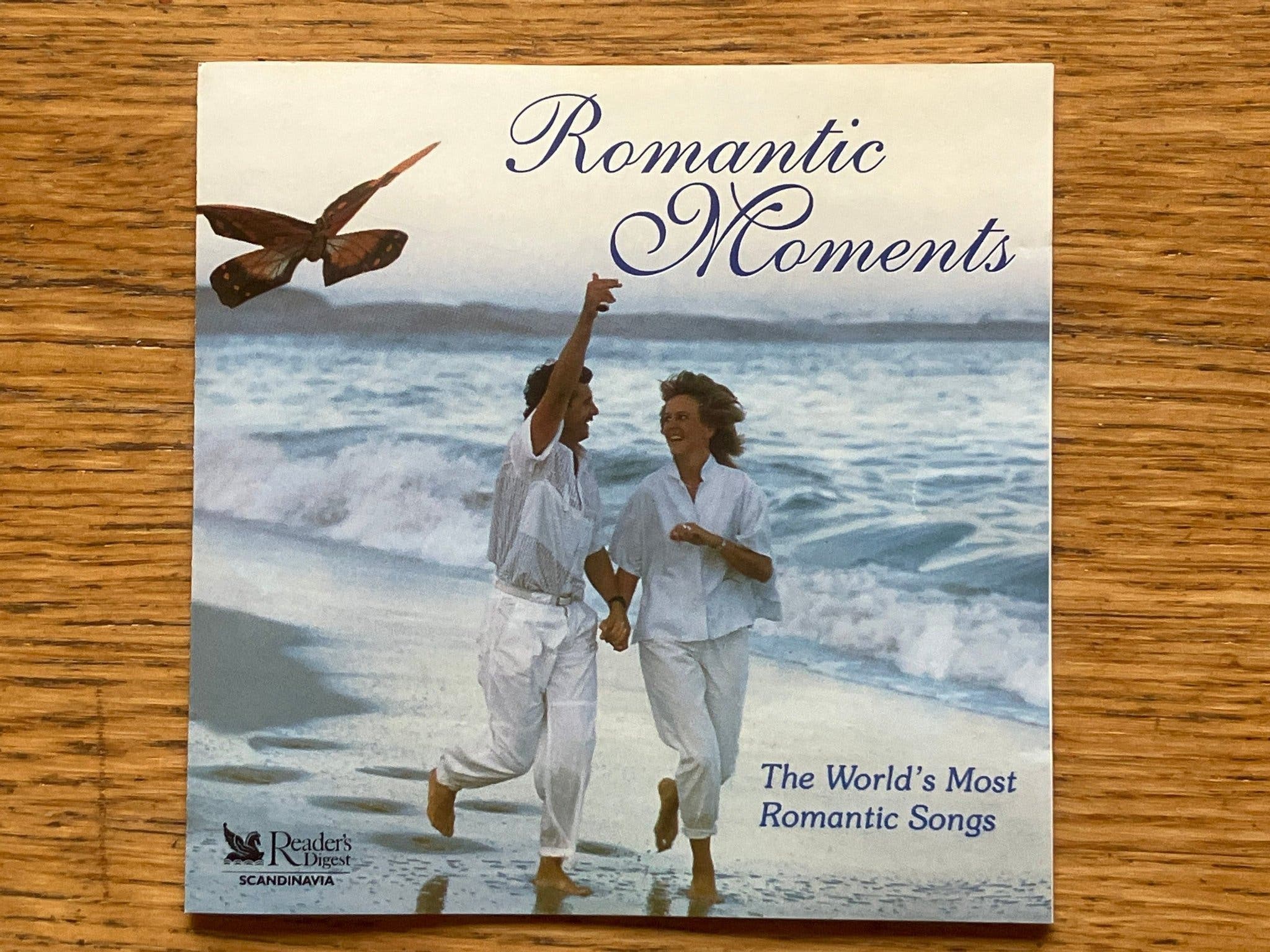 Se produkter som liknar CD. Romantic Moments. The wor.. på Tradera ...
