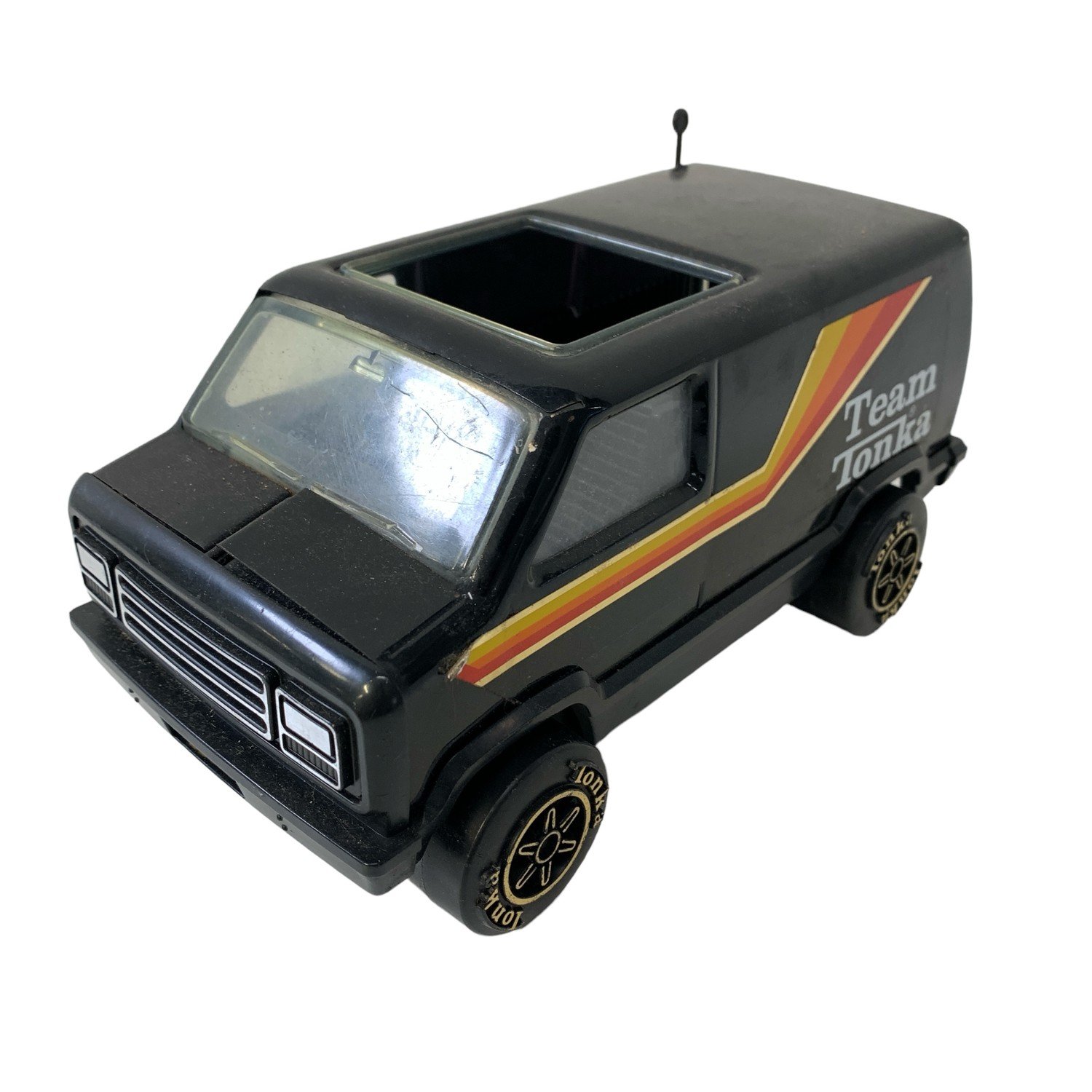 Se produkter som liknar Team Tonka Leksaksbil Leksaks.. på Tradera ...