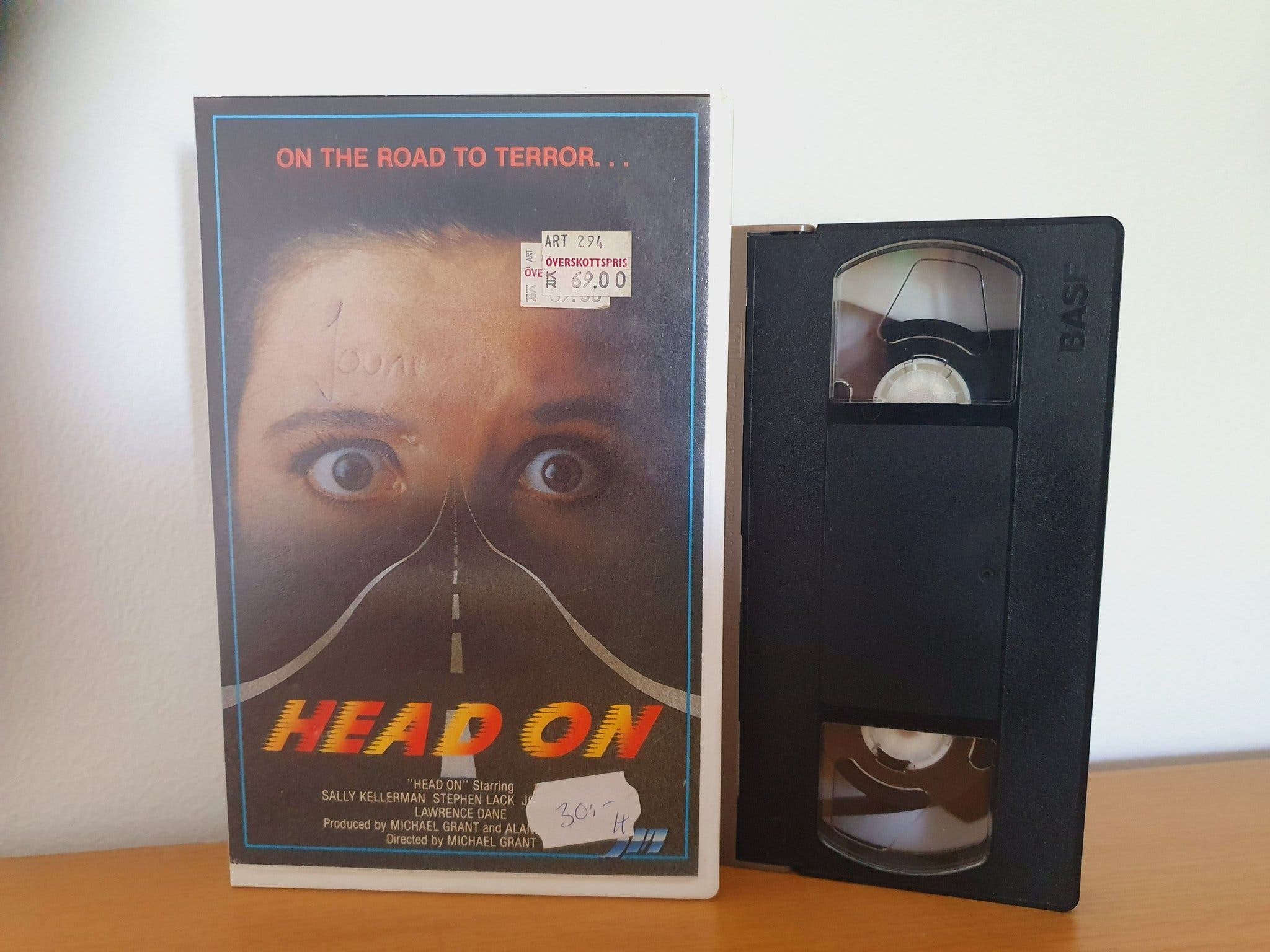 Se produkter som liknar Head On (1983, JUNO MEDIA) Hy.. på Tradera ...