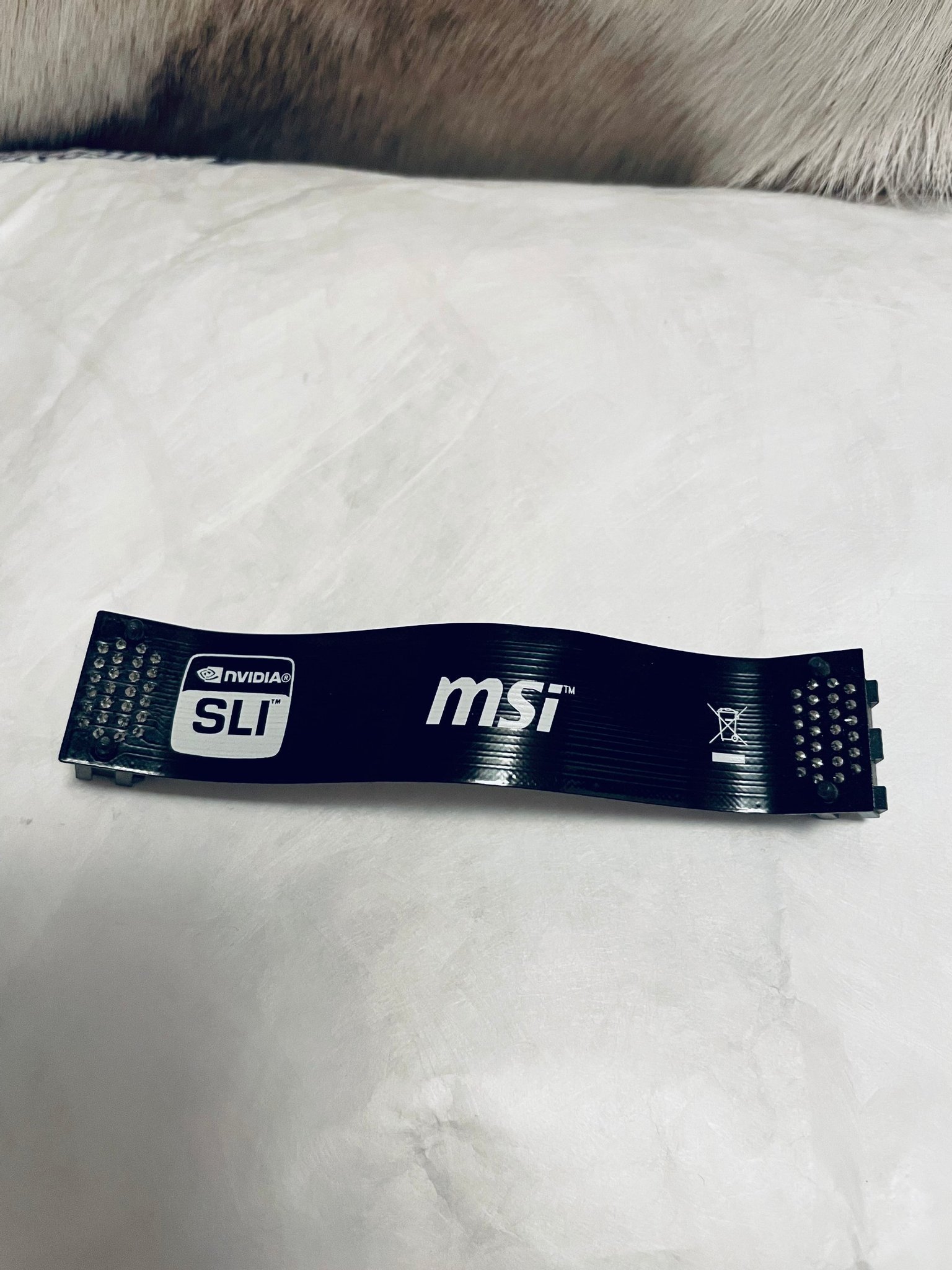 Se produkter som liknar MSI SLI GPU Bridge på Tradera (701371715)