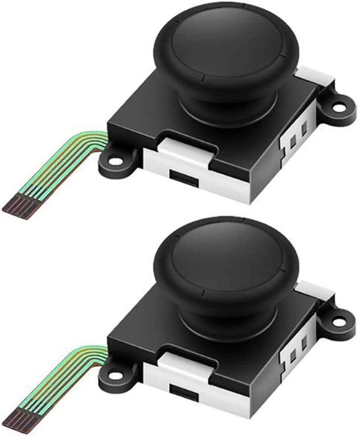 Nintendo Switch Joy-Con 3D Analog Stick Svart (.. | Köp på Tradera ...