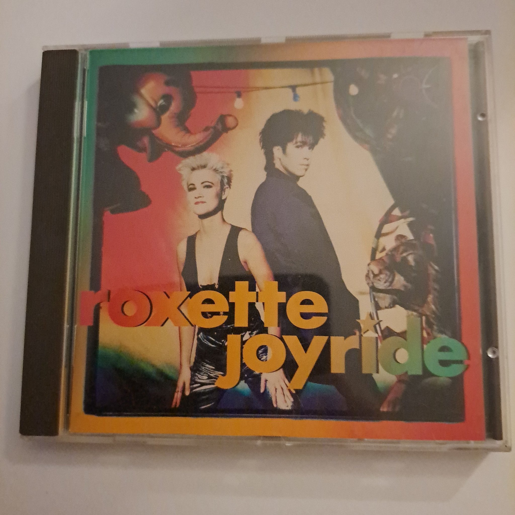 Roxette - Joyride CD | Köp på Tradera (711886112)