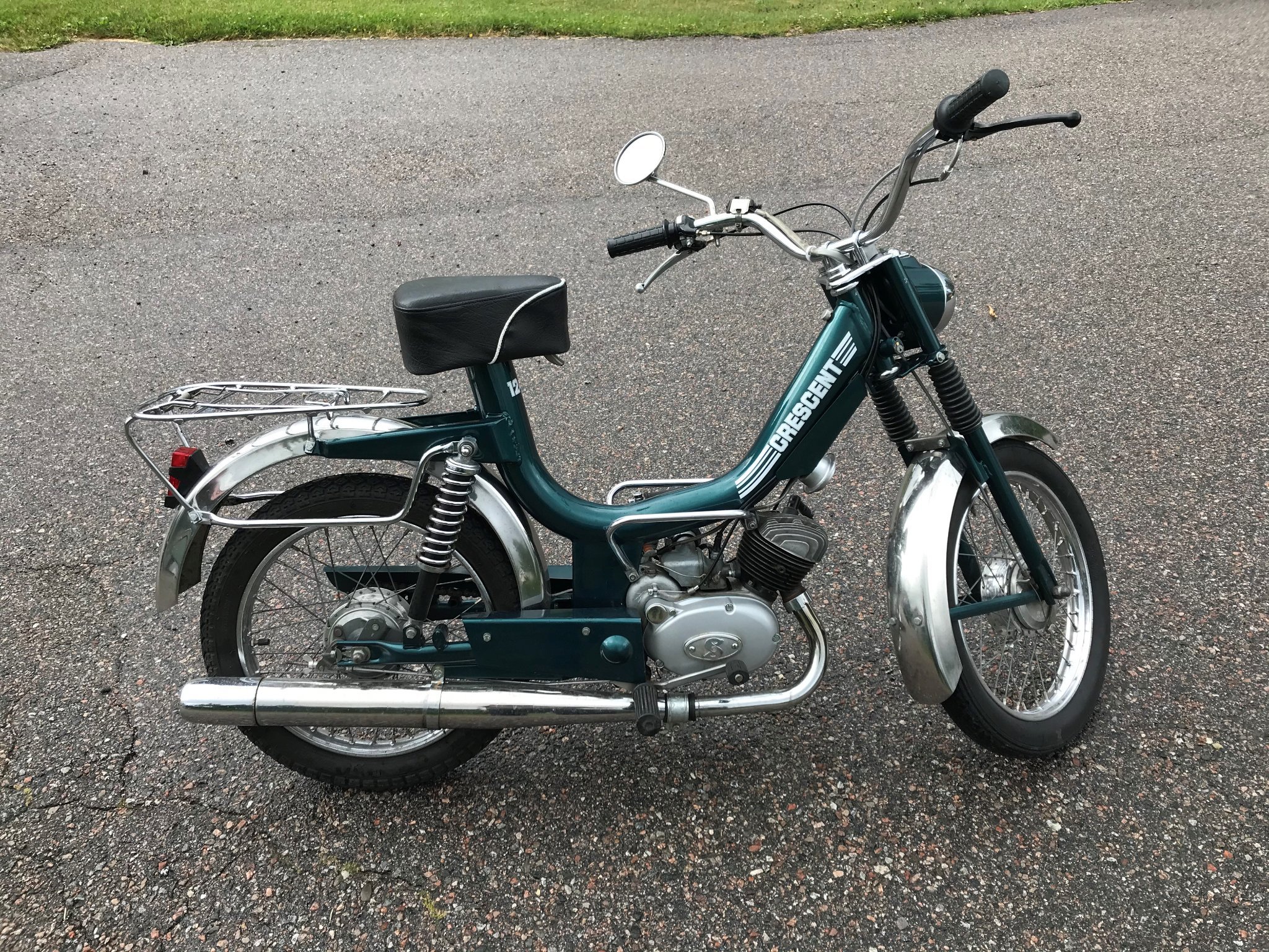 Crescent Compact 1248 -75 (406926693) ᐈ Köp på Tradera