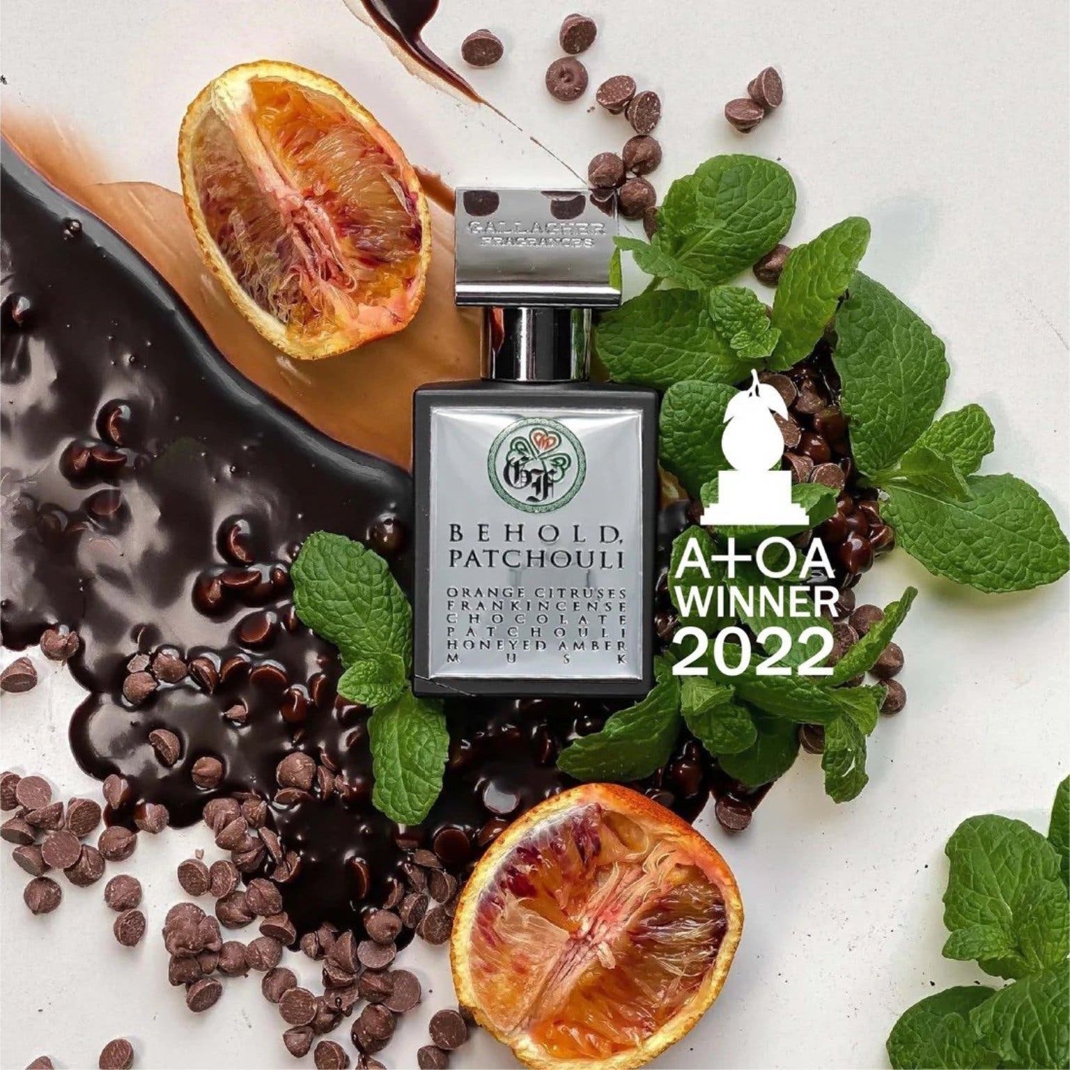 Award Winning Perfume Gallacher Fragrances Beho.. | Köp på Tradera ...