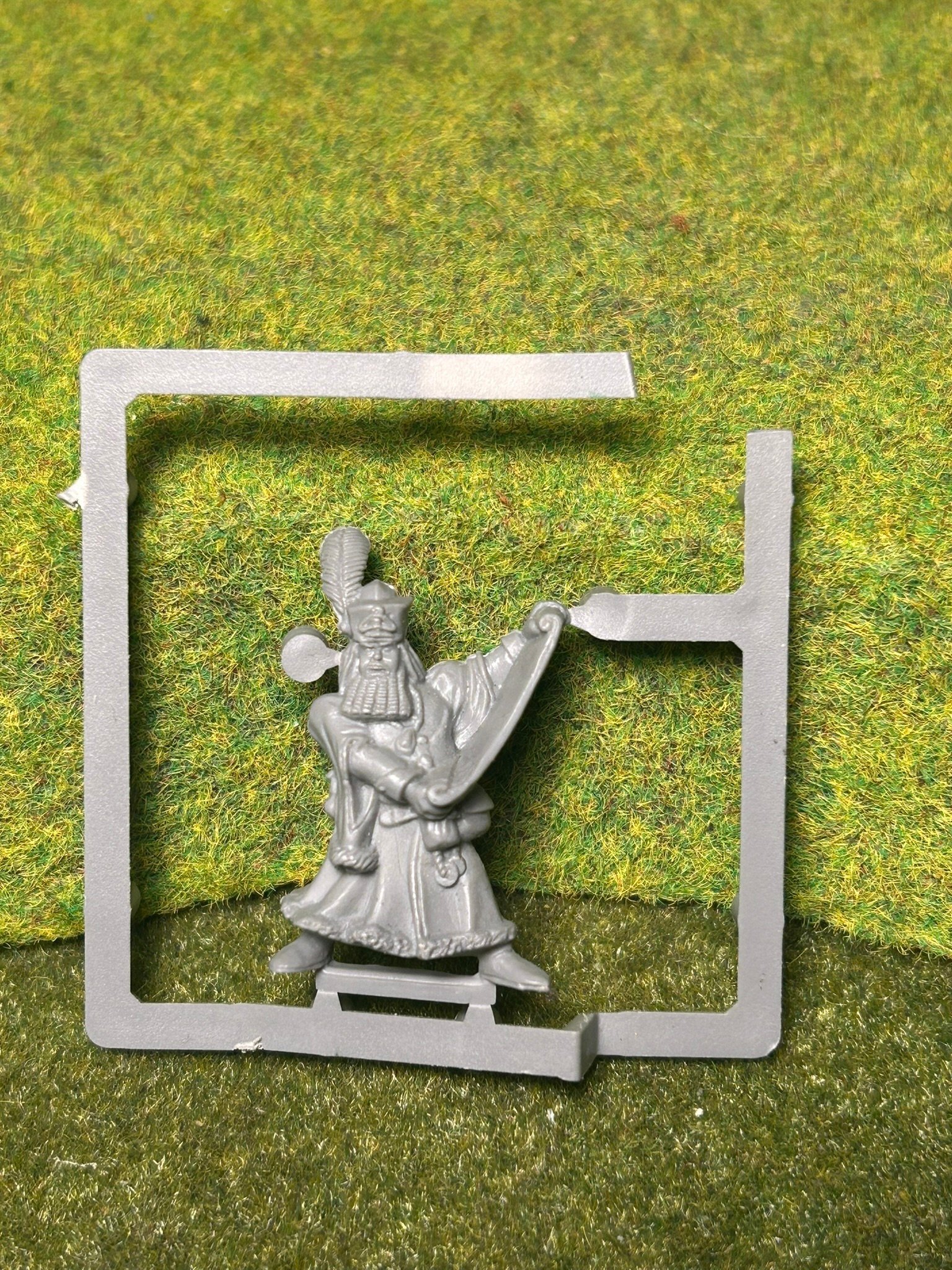 L63 - Warhammer Quest - Talisman 3ed. Alchemist.. | Köp på Tradera ...