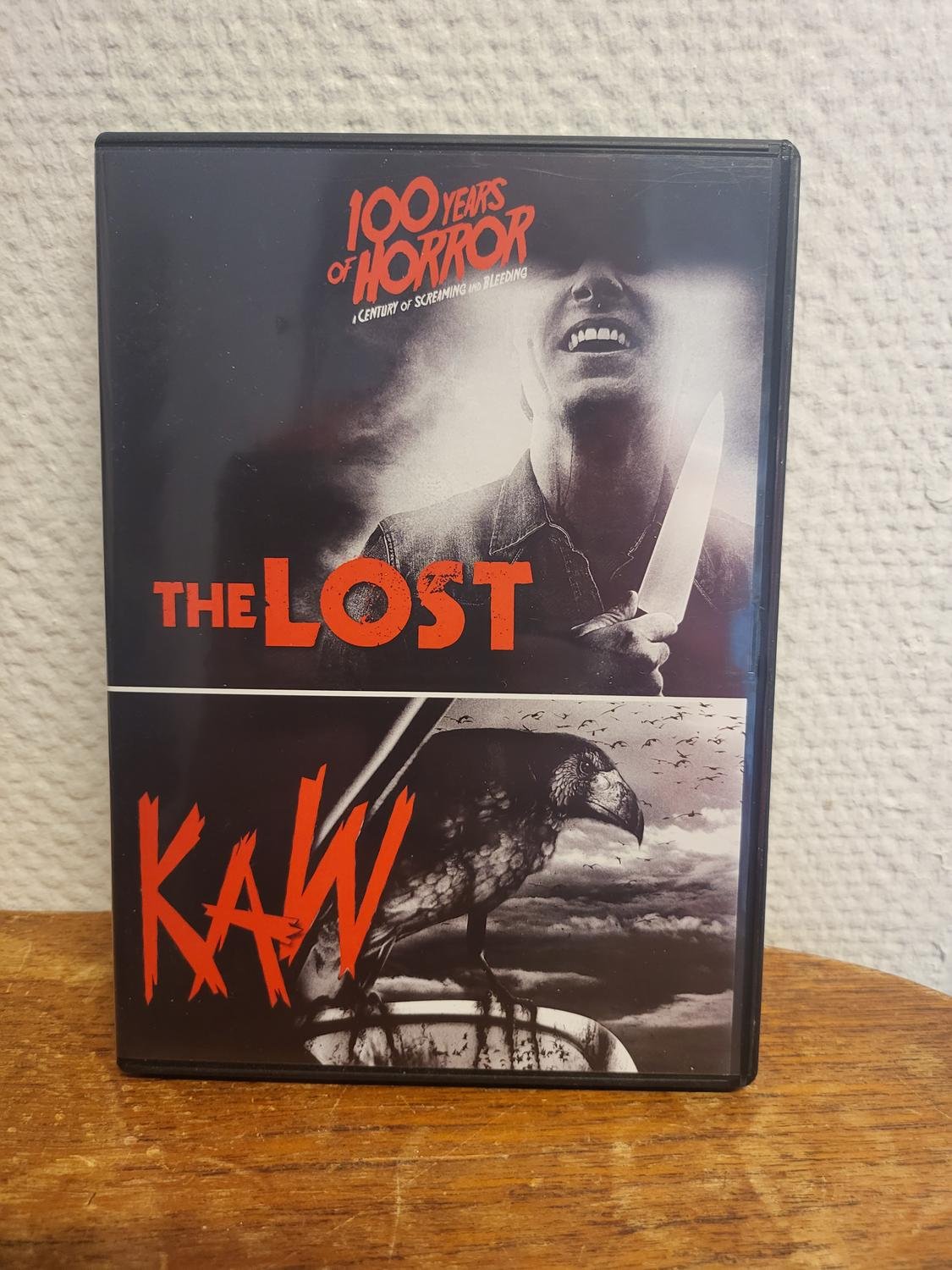 The lost / kaw - 100 years of .. | Köp från AIAbySweden på Tradera ...