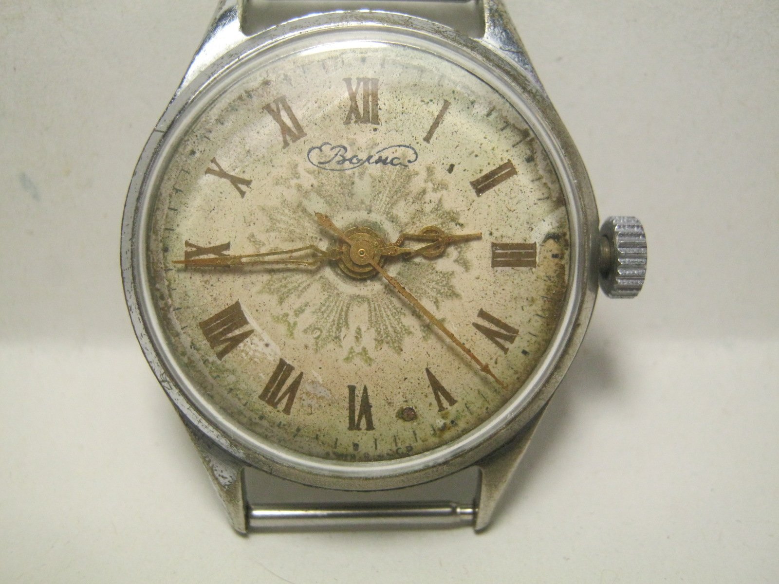 Vintage russian watch Volna - 1959 year | Köp på Tradera (697925101)