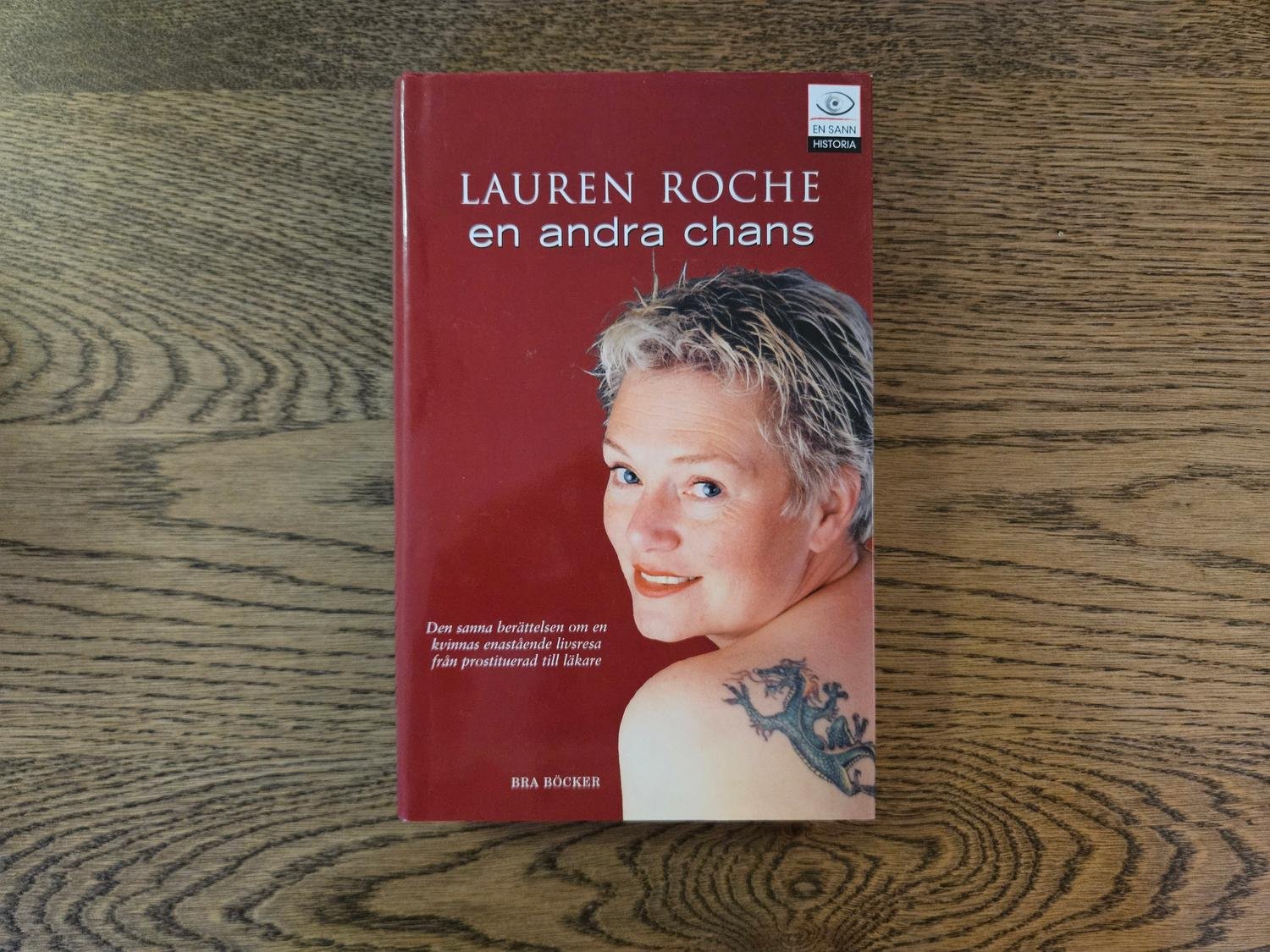 En andra chans - Lauren Roche | Köp från Boklet på Tradera (664369899)