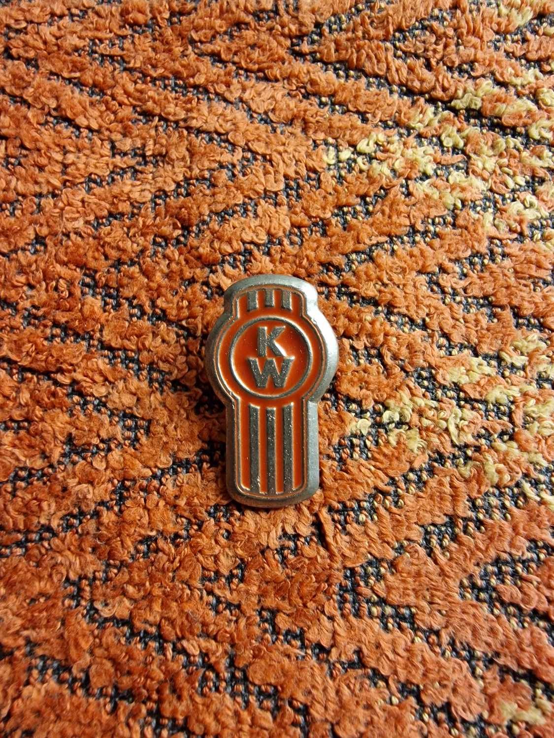 Kenworth pin peterbilt truck lastbil | Köp på Tradera (733356089)