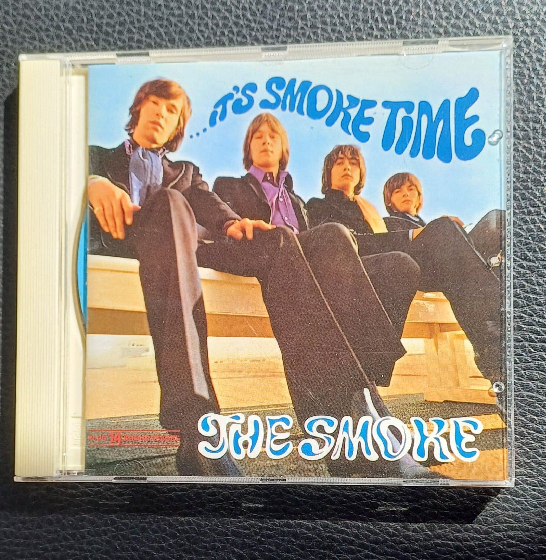 The Smoke - It's Smoke Time (inkl. 14 bonuslåta.. | Köp på Tradera ...