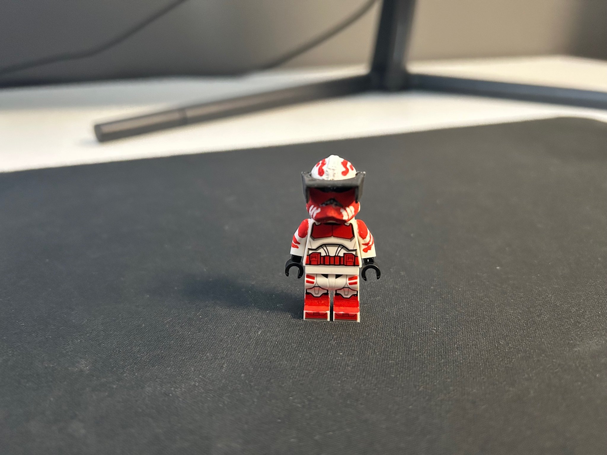 LEGO Star Wars Clone Trooper Thorne | Köp på Tradera (694319516)