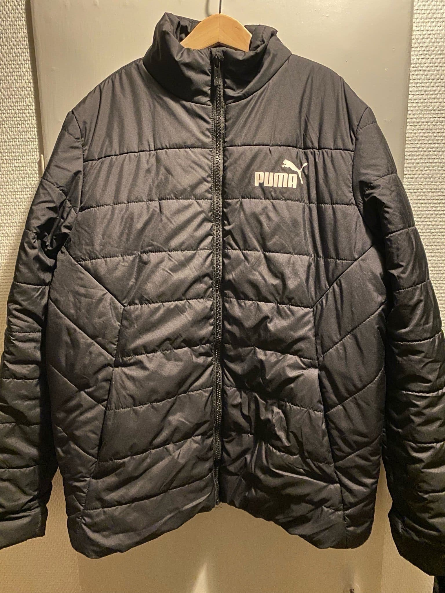 Puma jacka stl 164. Mkt fin | Köp på Tradera (694402025)