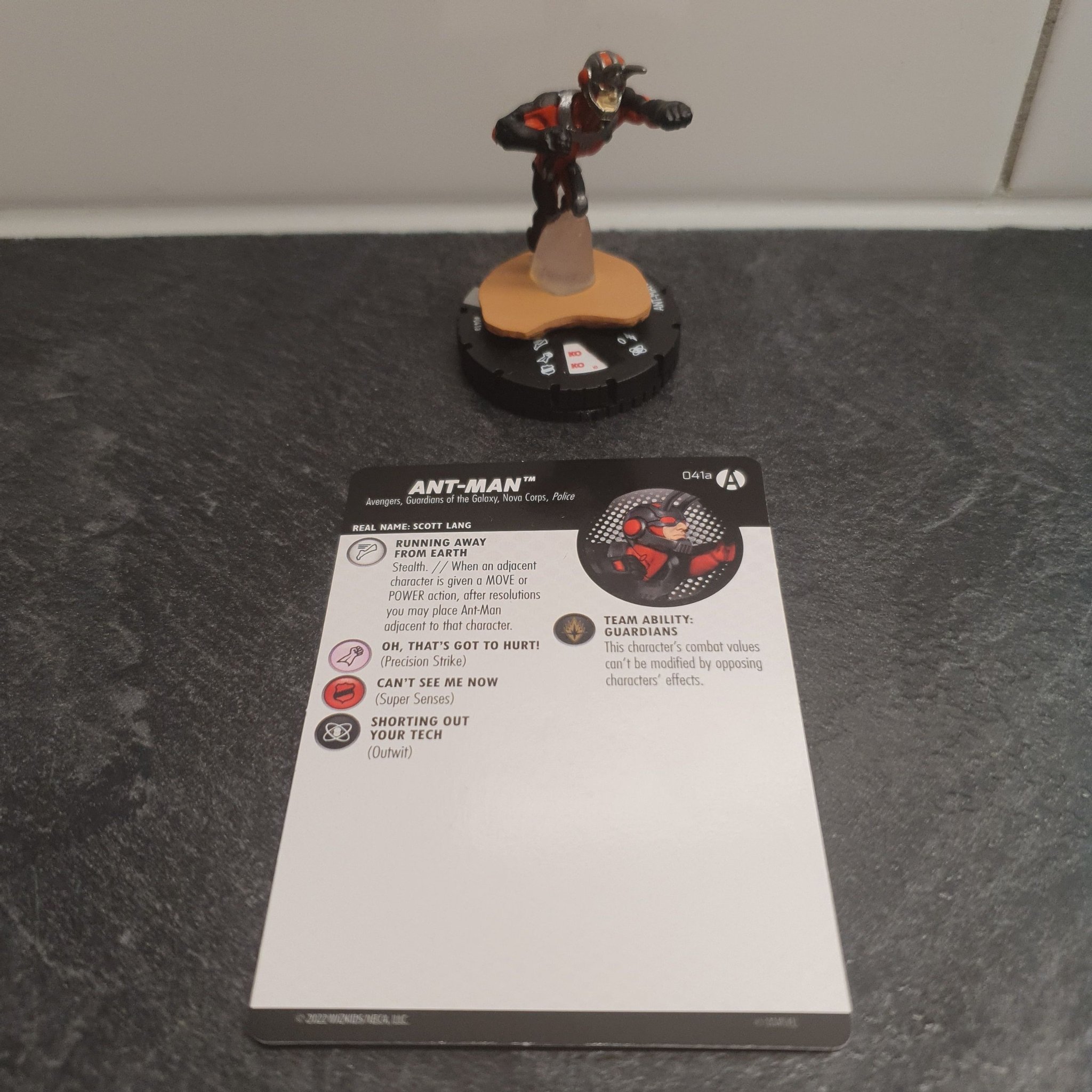 Invincible Ant-Man #041a Avengers Forever Marve.. | Köp på Tradera ...