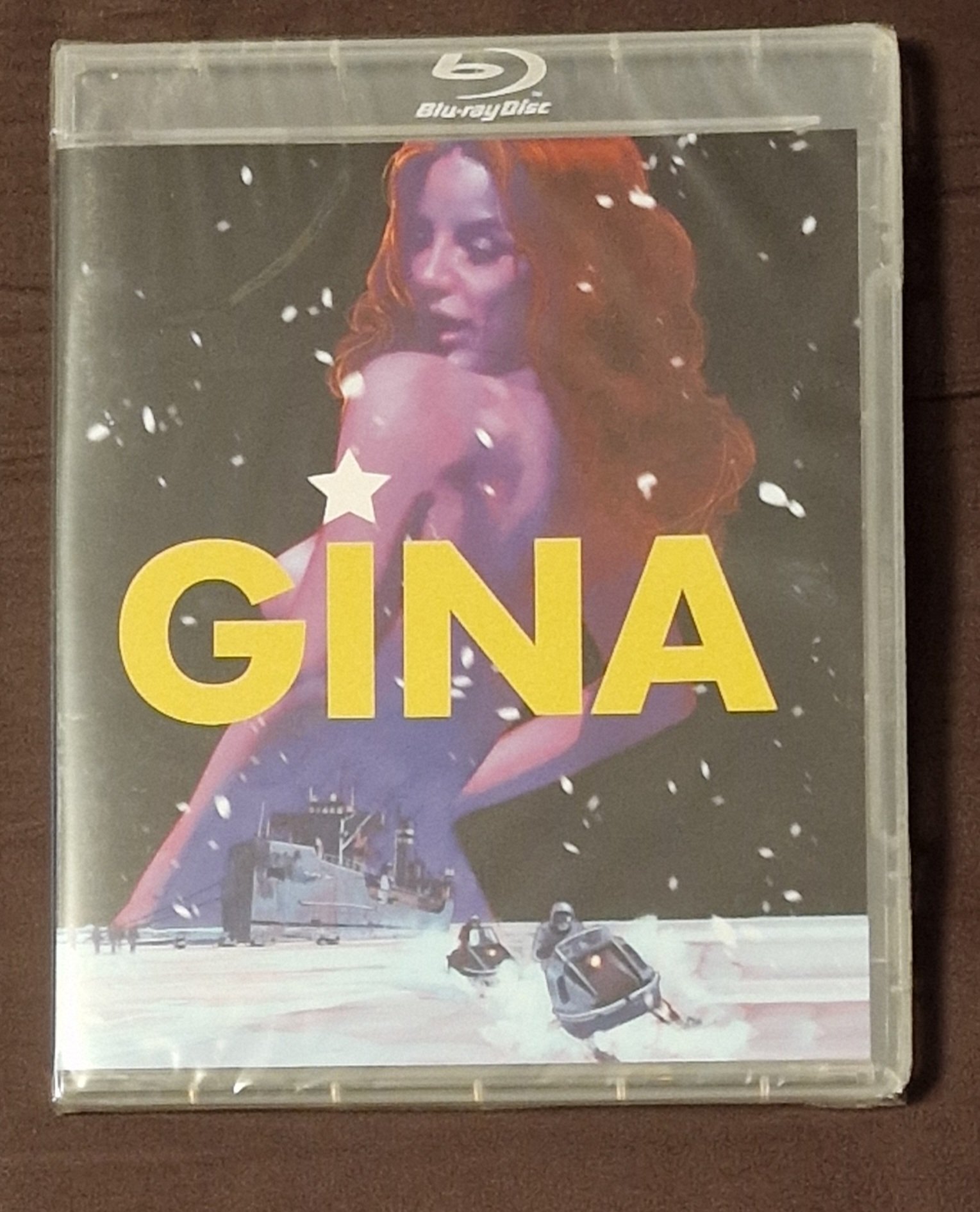 Gina - Denys Arcand - Canadian International Pi.. | Köp på Tradera ...