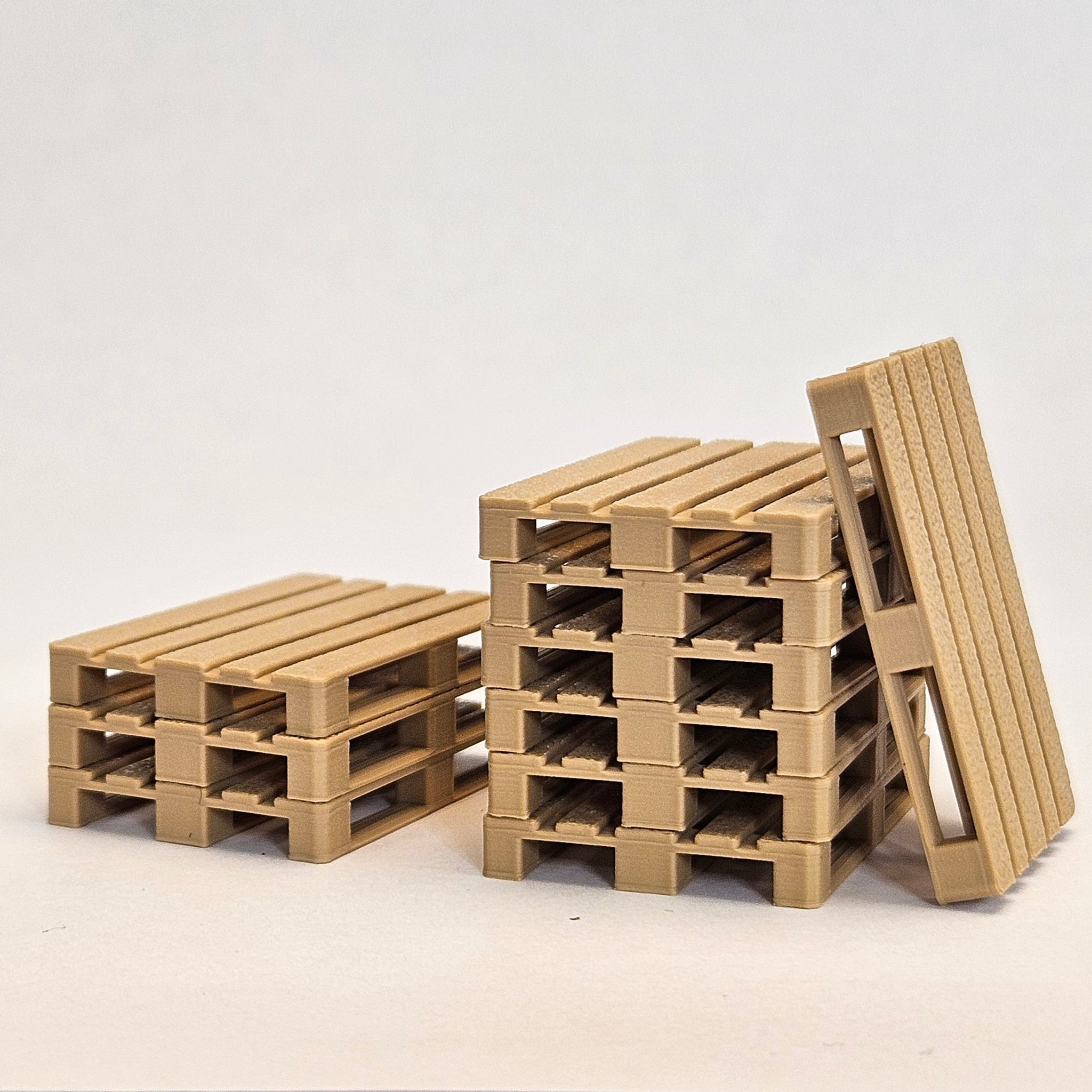 10x EU-pallar skala 1:32 fö.. | Köp från Detaljfabriken på Tradera ...