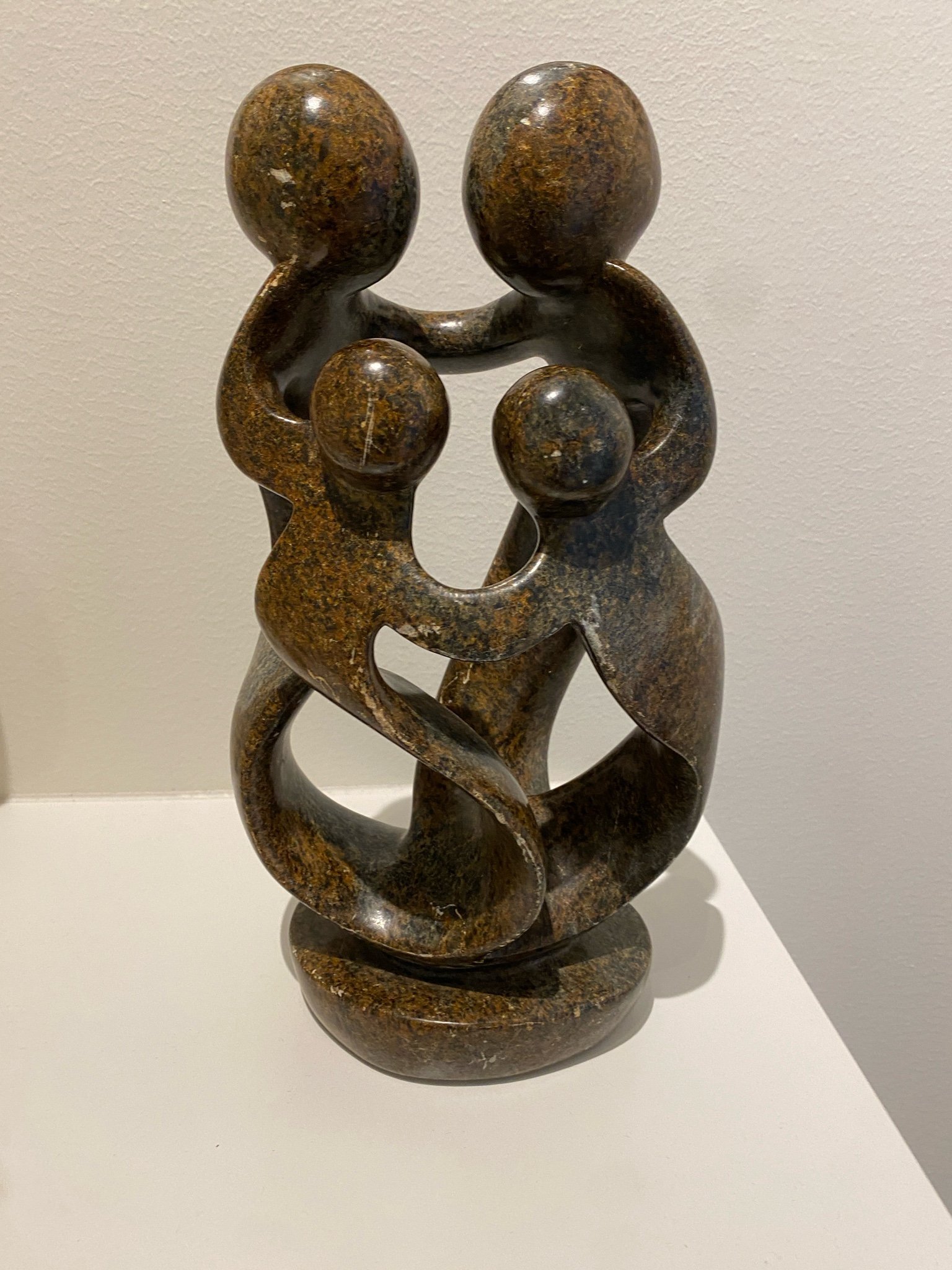 Skulptur, sten, 1900-talets senare del | Köp på Tradera (734594531)