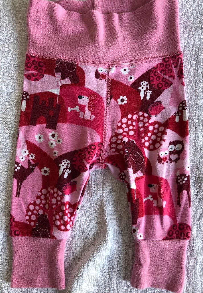 så fina byxor i ECO bomu.. | Köp från Frökensbarnkläder på Tradera ...