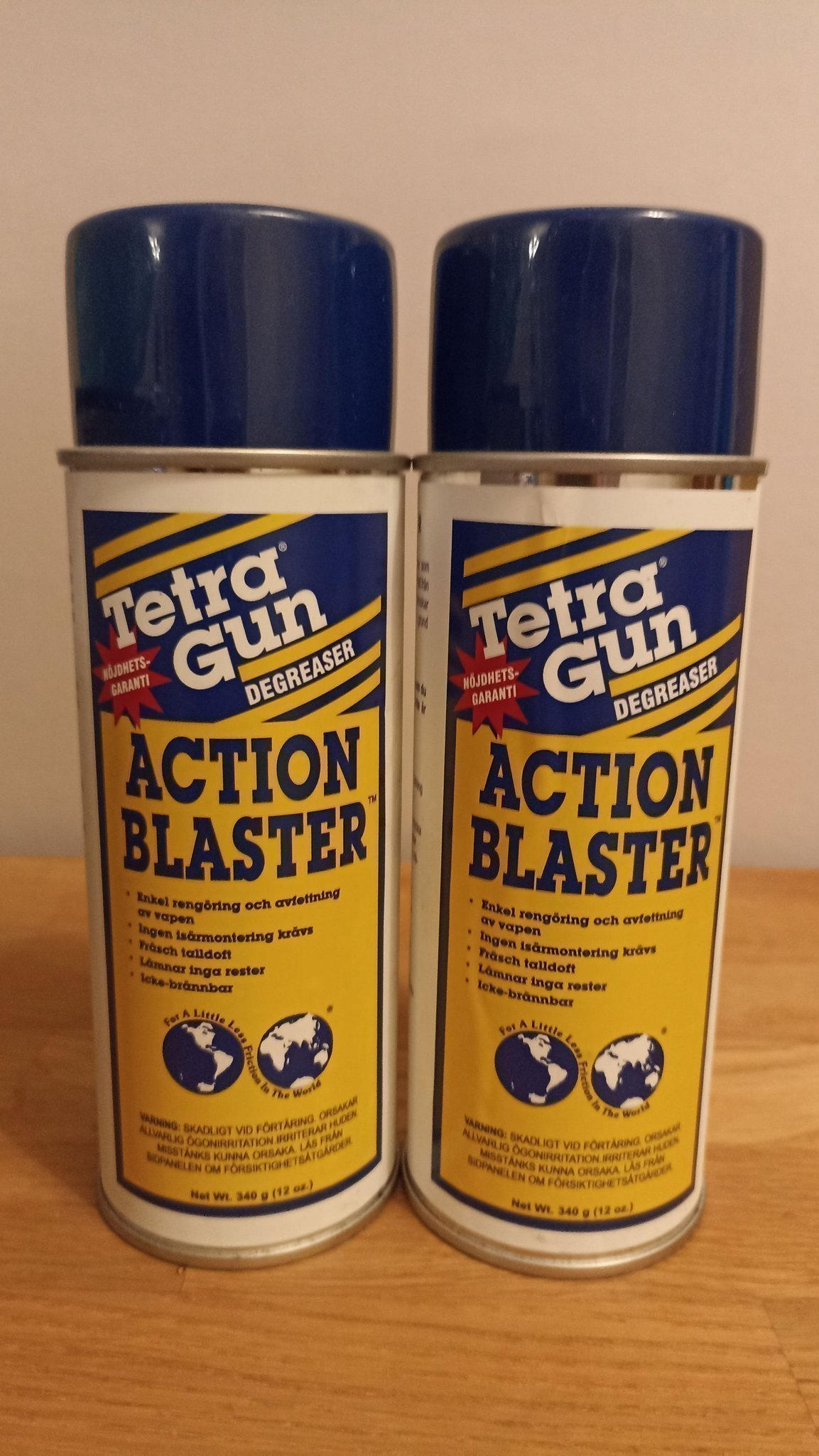 Se produkter som liknar Tetra Gun Action Blaster på Tradera (616915027)