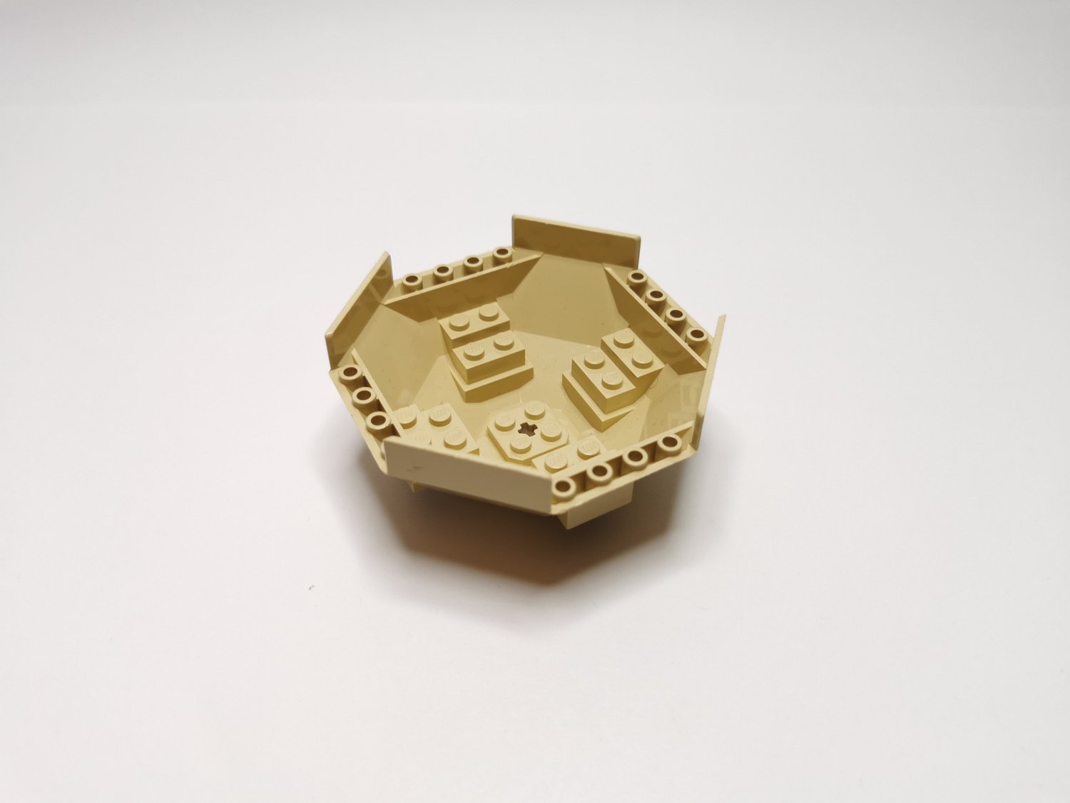 Lego - cockpit - octagon - 10x10 - part 2618 - .. | Köp på Tradera ...