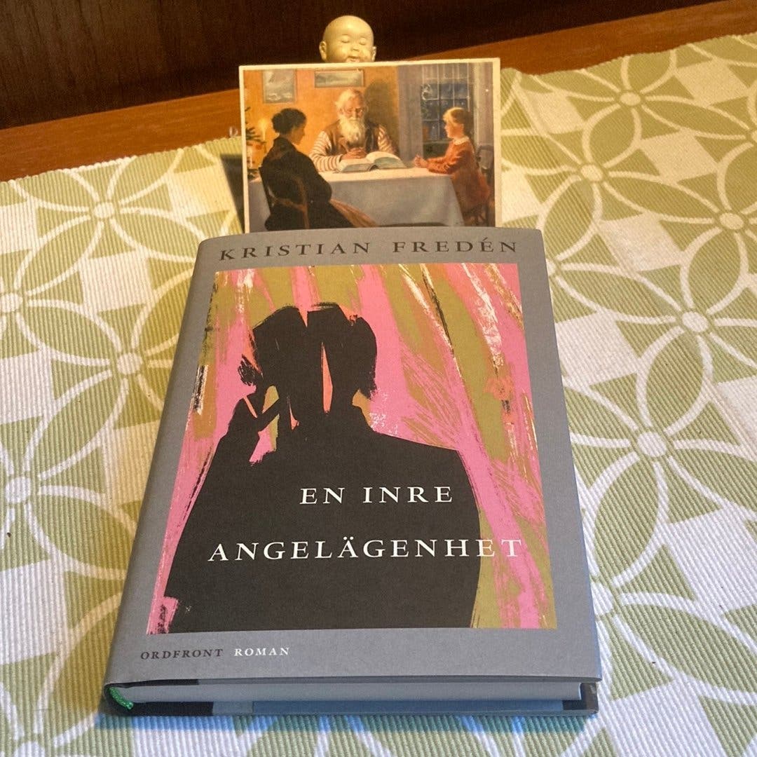 En inre angelägenhet, Kristian Fredén, 2025 | Köp på Tradera (712330635)