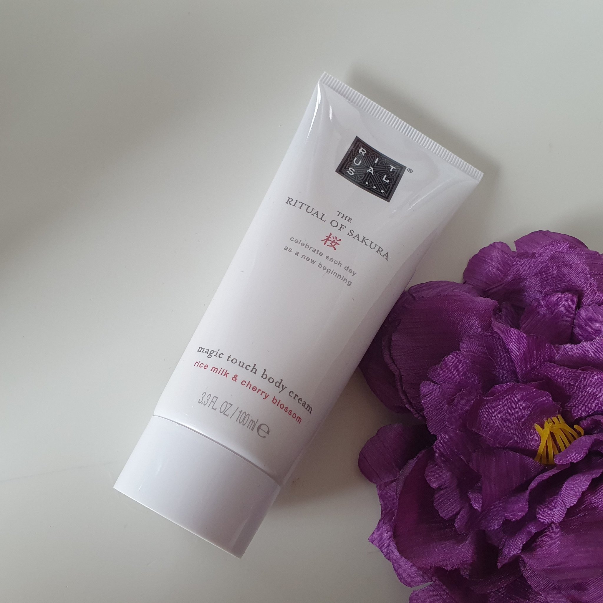 Rituals SAKURA body cream 100 ml HELT NY!! | Köp på Tradera (713195796)
