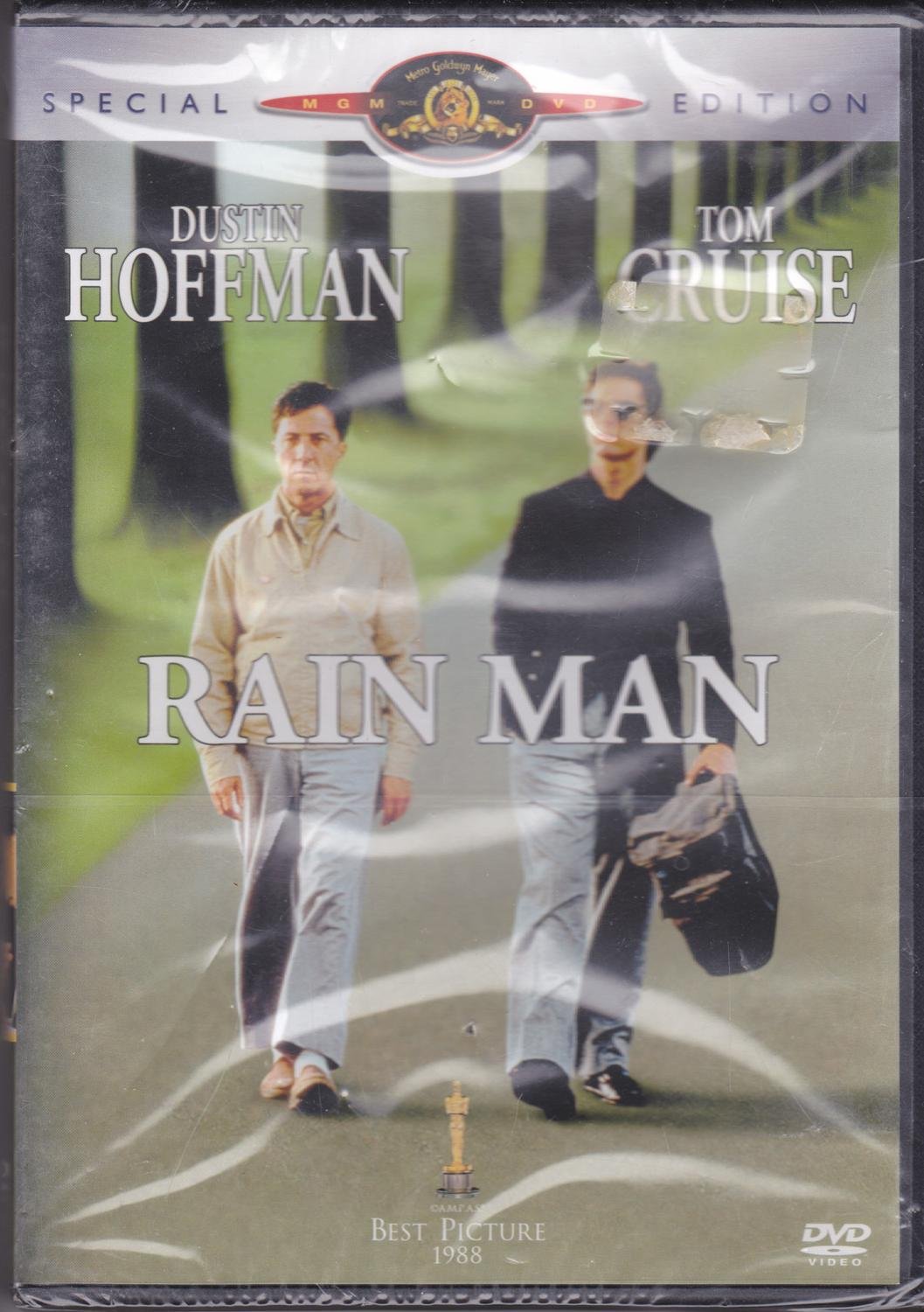 DVD / Rain Man / Special Edition / Tom Cruise, .. | Köp på Tradera ...