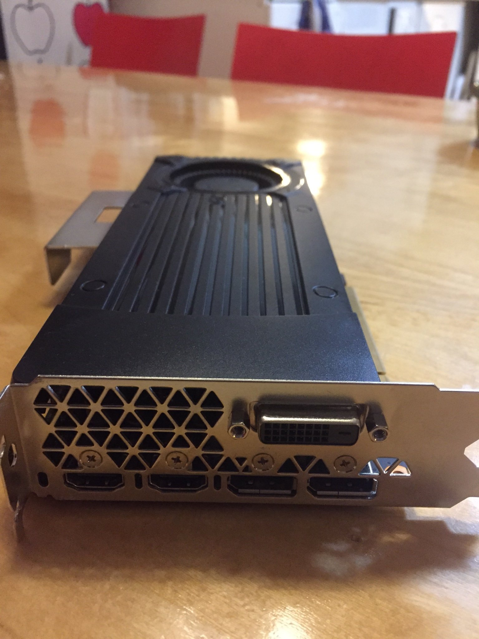 GeForce GTX 1060 6 GB OEM (382039598) ᐈ Köp på Tradera