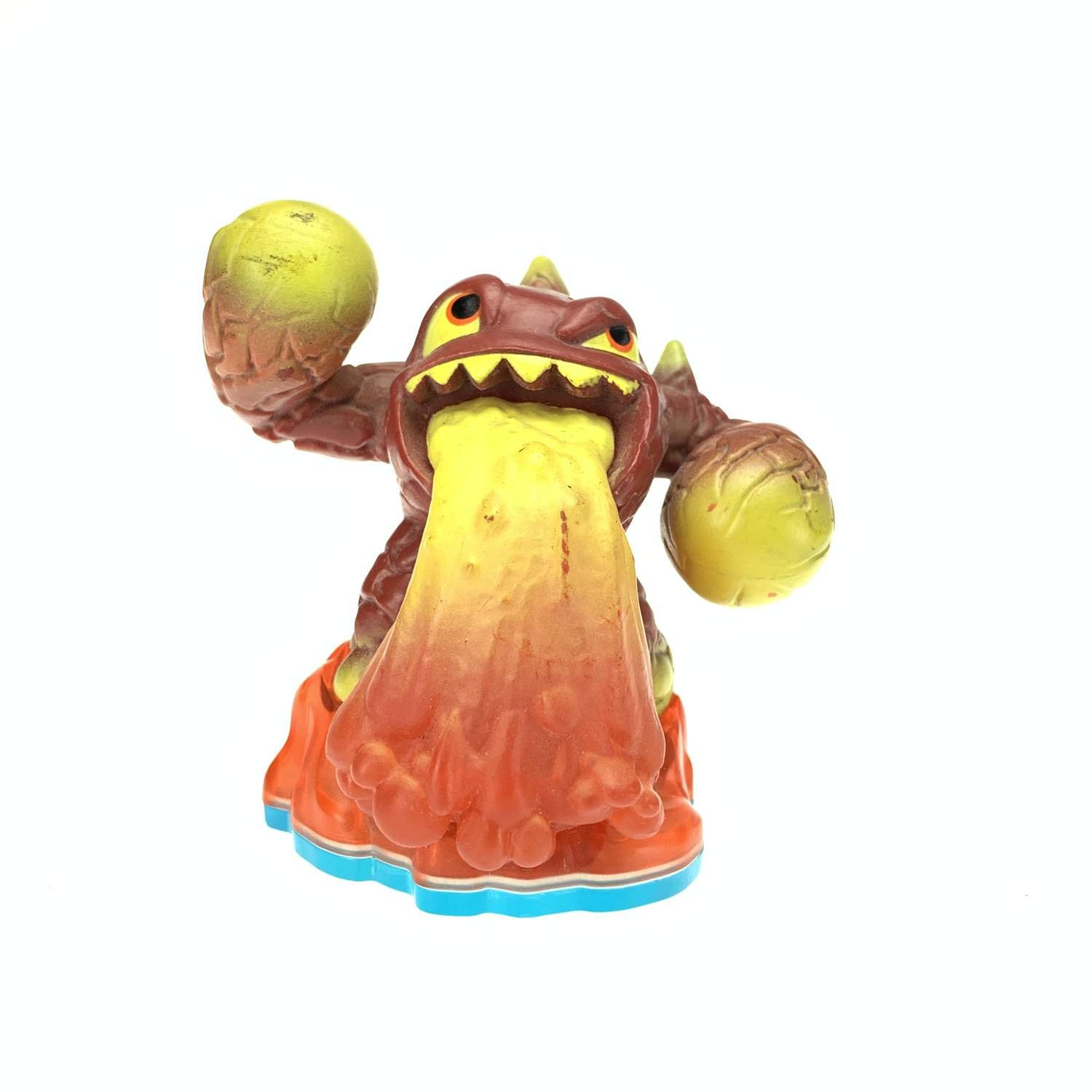 Se produkter som liknar Skylanders Lava Barf Eruptor .. på Tradera ...