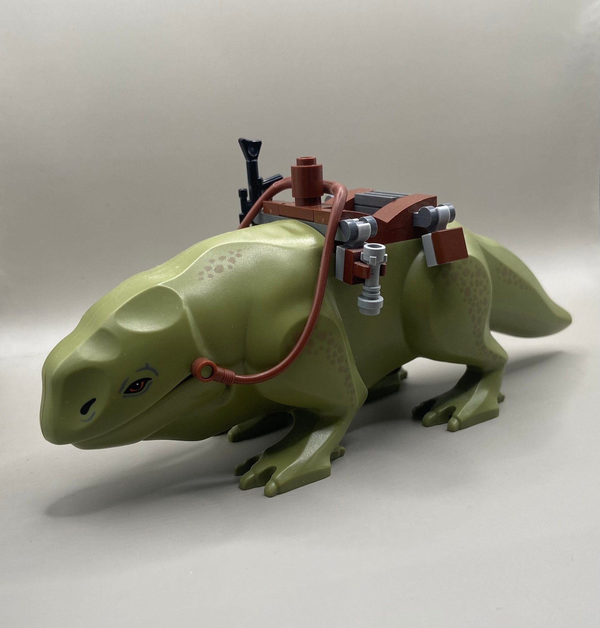 LEGO Star Wars - Dewback - från 75052 Mos Eisle.. | Köp på Tradera ...