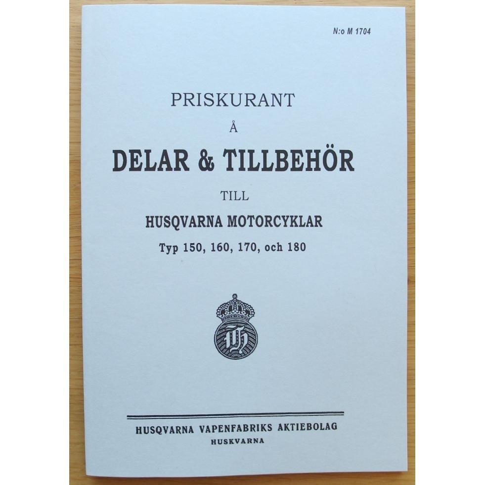 HVA Typ 150, 160, 170, 180 Reservd.. | Köp från UT-Data på Tradera ...