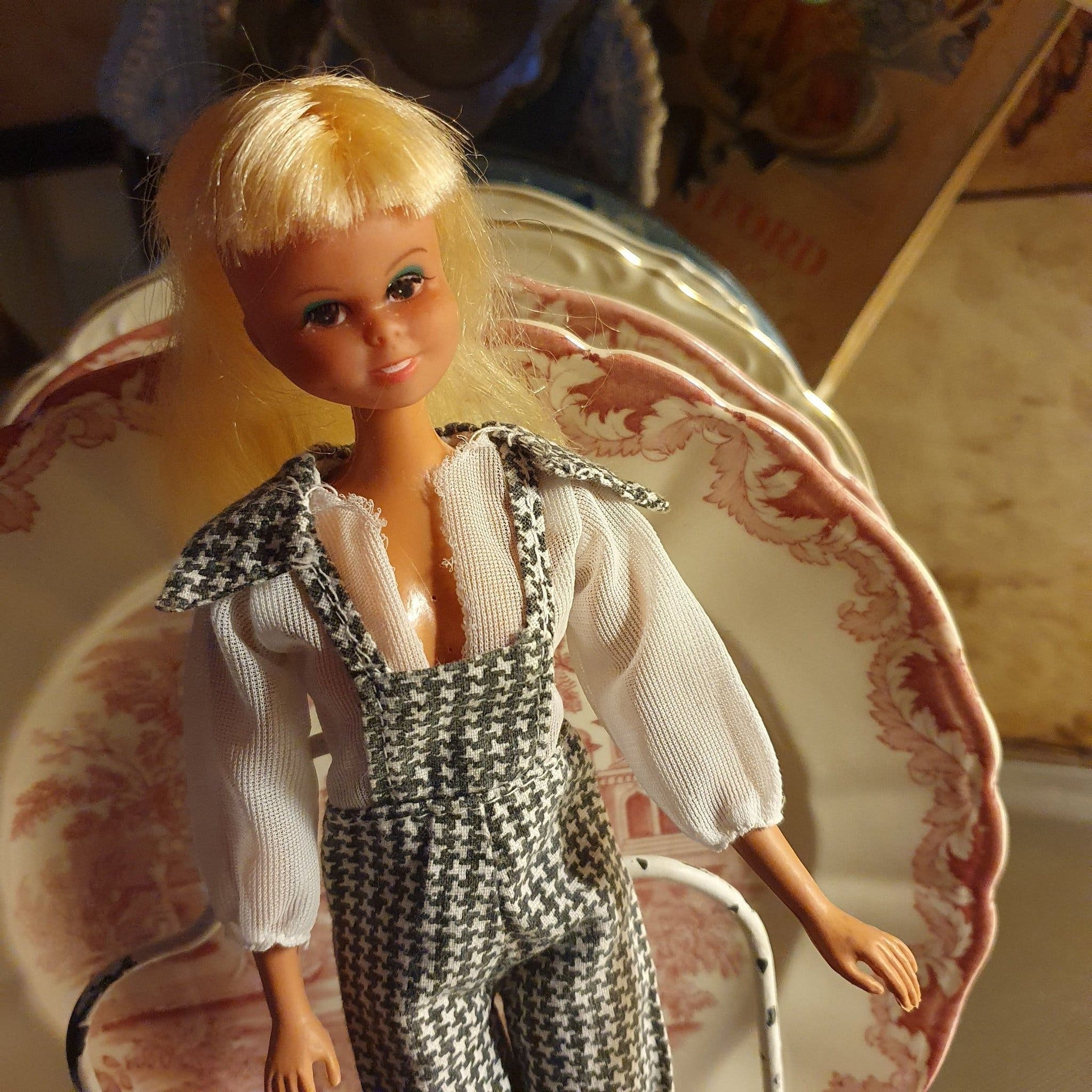 Maddie Mod by Mego vintage Barbie docka 70-tal .. | Köp på Tradera ...
