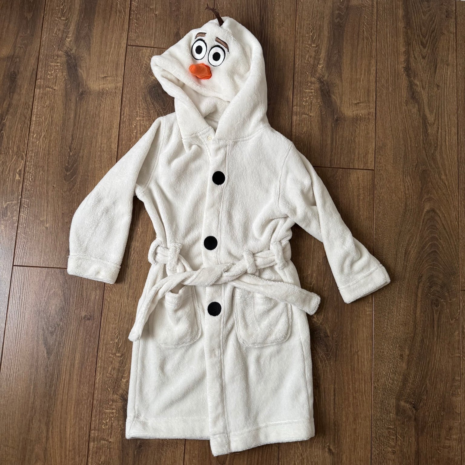 Se produkter som liknar Morgonrock Name it, strl 116 på Tradera (687077258)