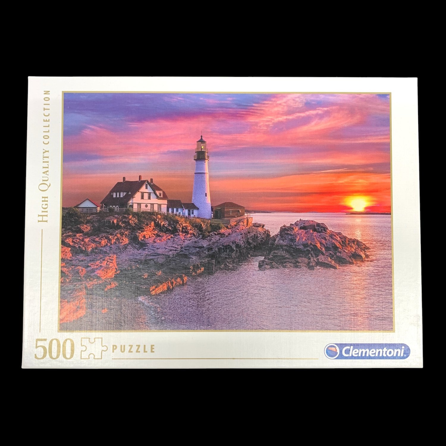 Se produkter som liknar Clementoni Pussel 500 Bitar P.. på Tradera ...