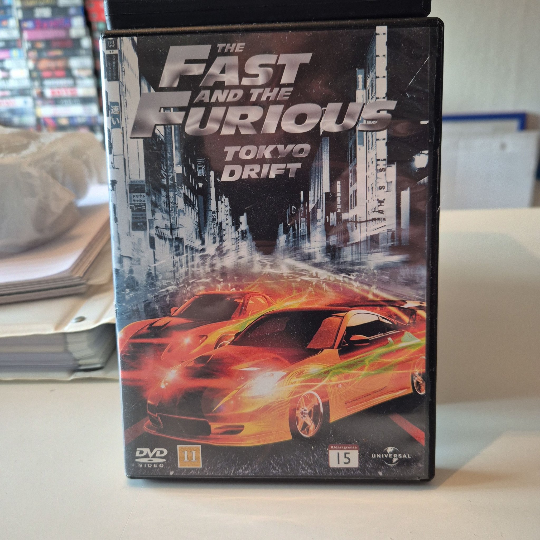 Se produkter som liknar The Fast and the Furious: Tok.. på Tradera ...