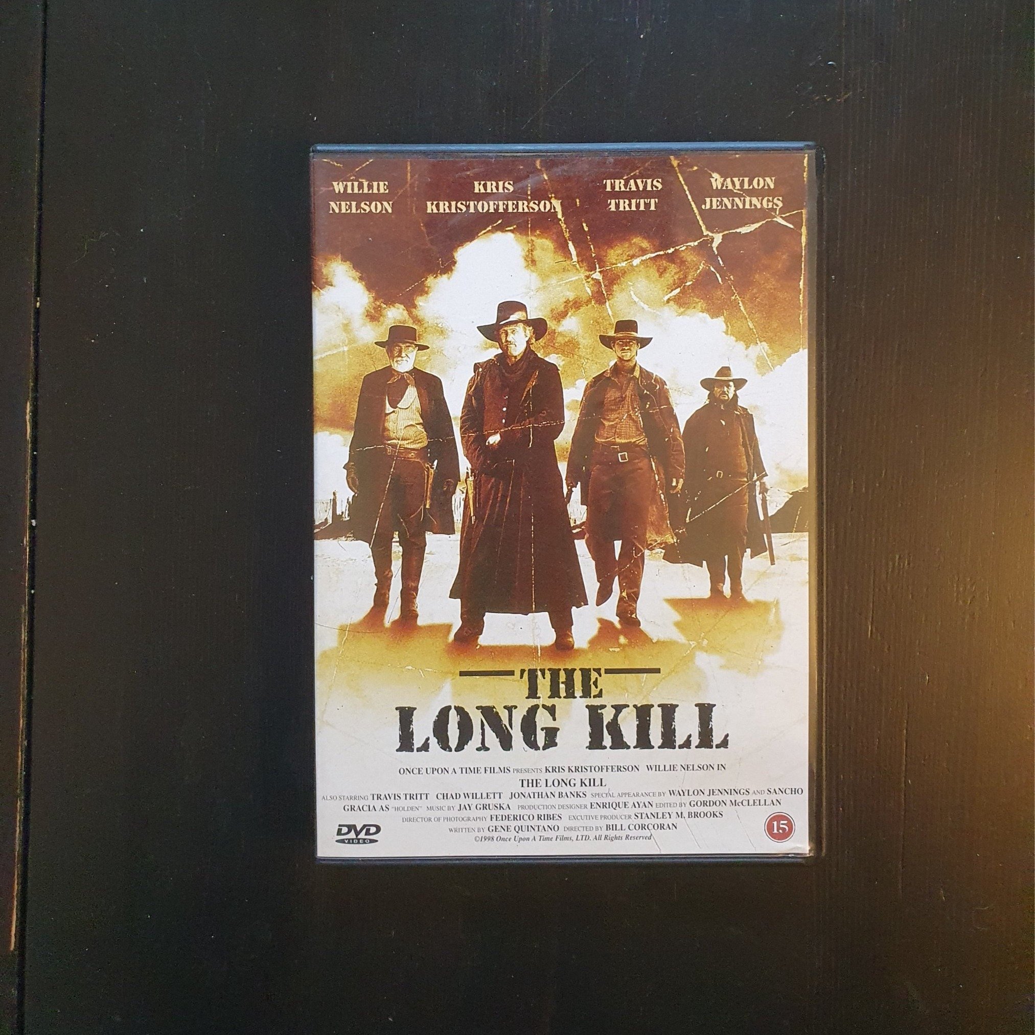 Se produkter som liknar The Long Kill DVD Willie Nels.. på Tradera (701080029)