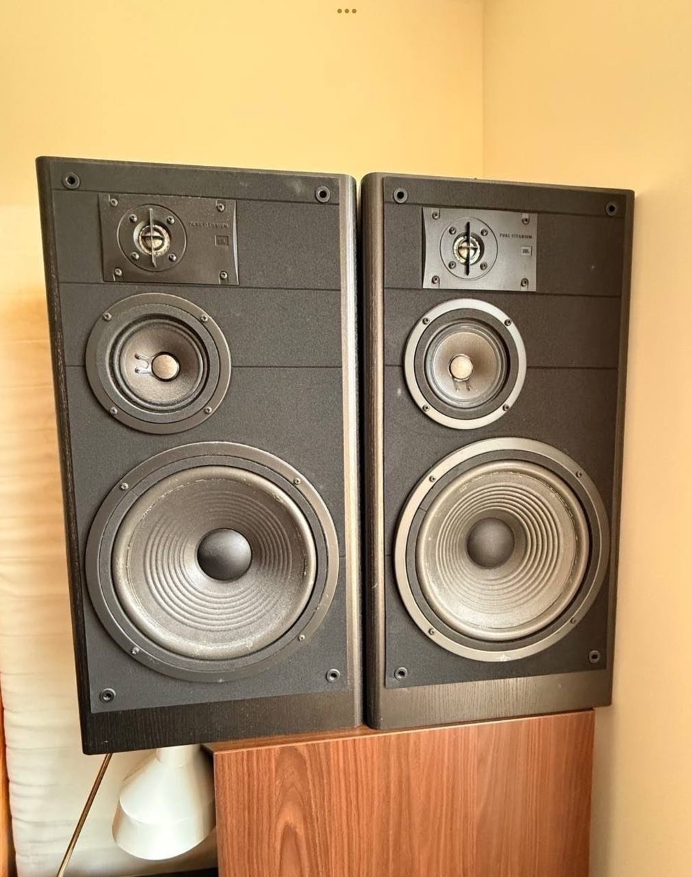 JBL LX55 Högtalare | Köp på Tradera (711355214)