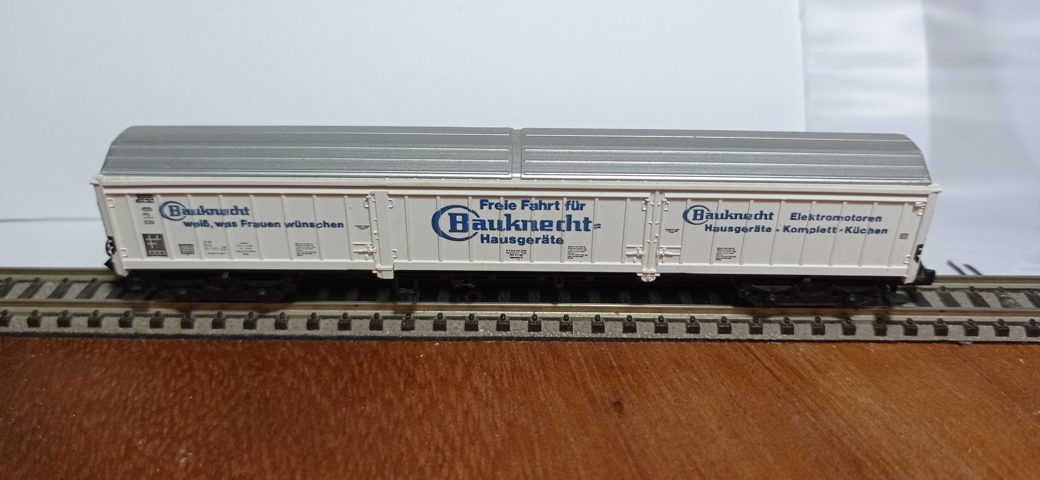 Se produkter som liknar 2 - Fleischmann 8389 "Bauknec.. på Tradera ...