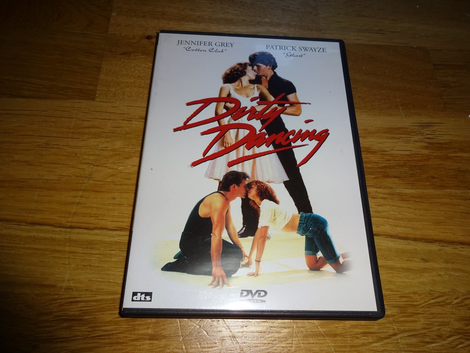 DVD-film: Dirty dancing.. | Köp från FilmgruppenSverige på Tradera ...