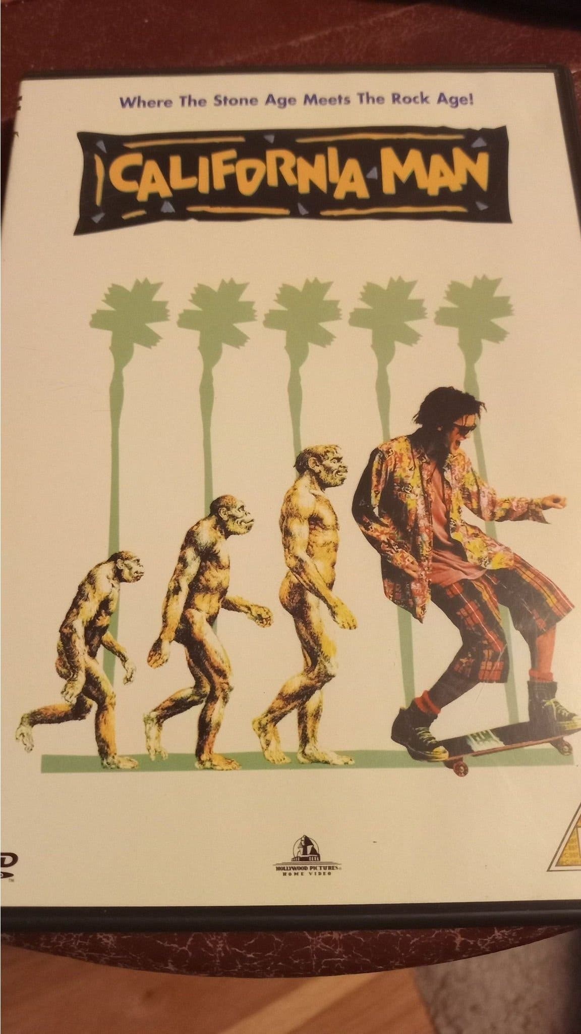 California Man (Encino man) - DVD. Brendan Fras.. | Köp på Tradera ...