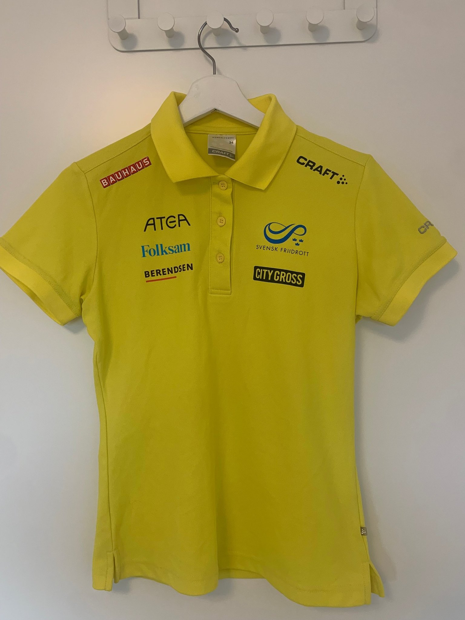 Se produkter som liknar Craft Sweden Sverige Tre Kron.. på Tradera ...