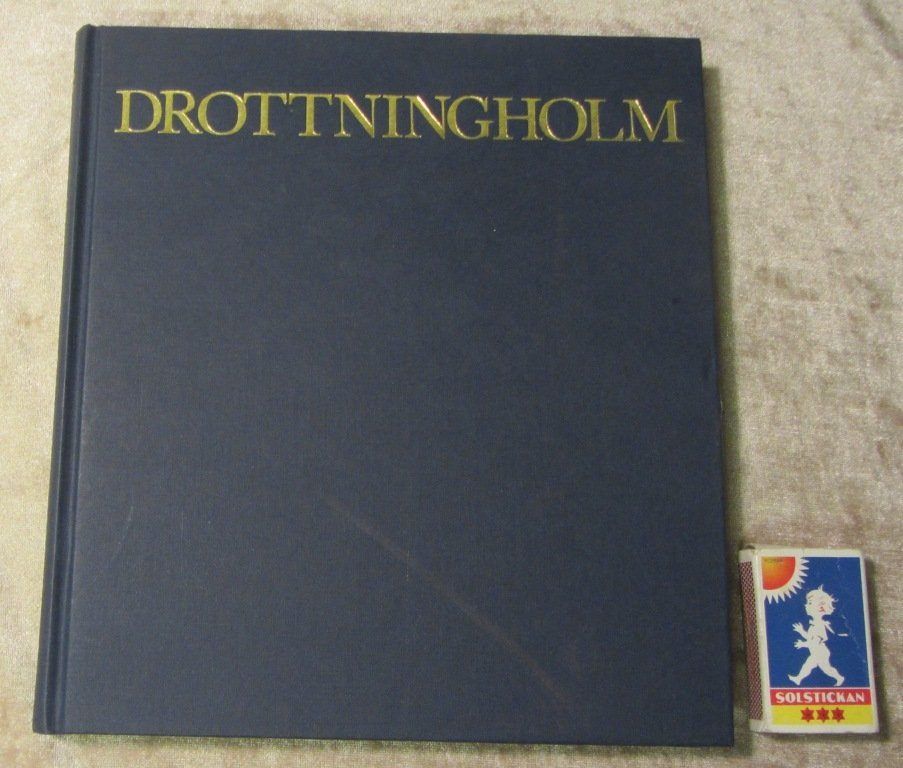 V2105 Drottningholm Mårtenson / Brucewitz | Köp på Tradera (715775418)