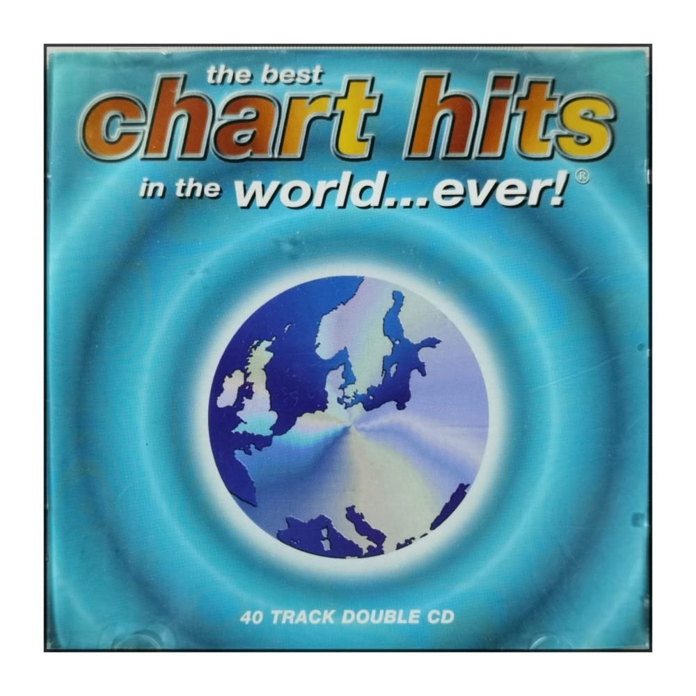 The Best Chart Hits In The World Ever | Köp på Tradera (706127744)