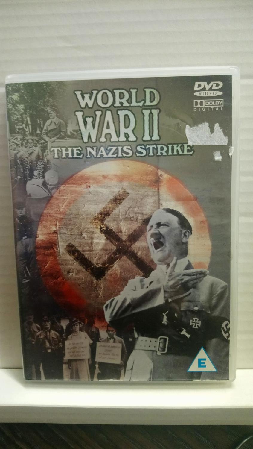 World war 2 The nazis strike.. | Köp från Nyabananamoon på Tradera ...