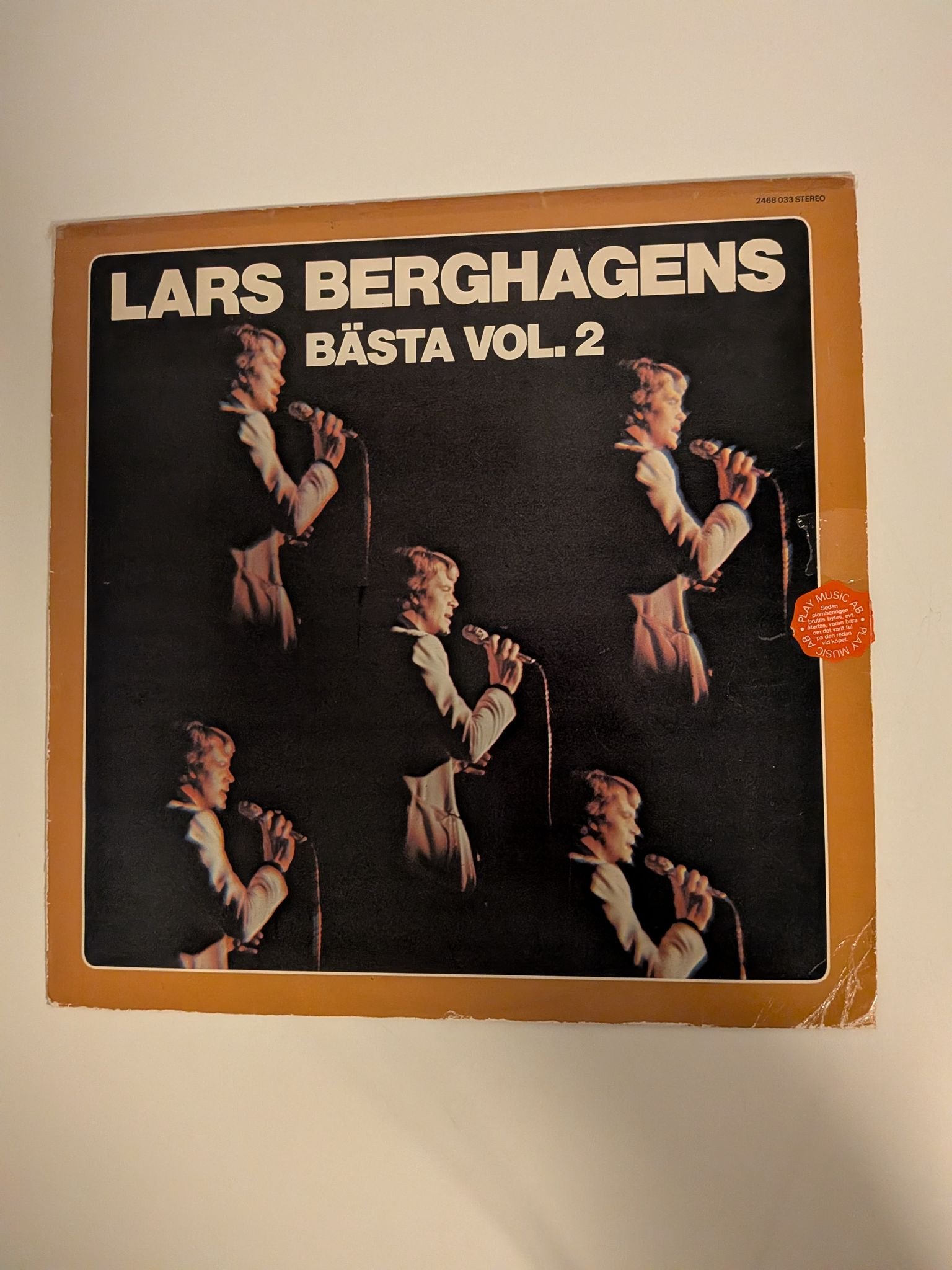 Lars Berghagen – Lars Berg.. | Köp från HagmanTreasures på Tradera ...