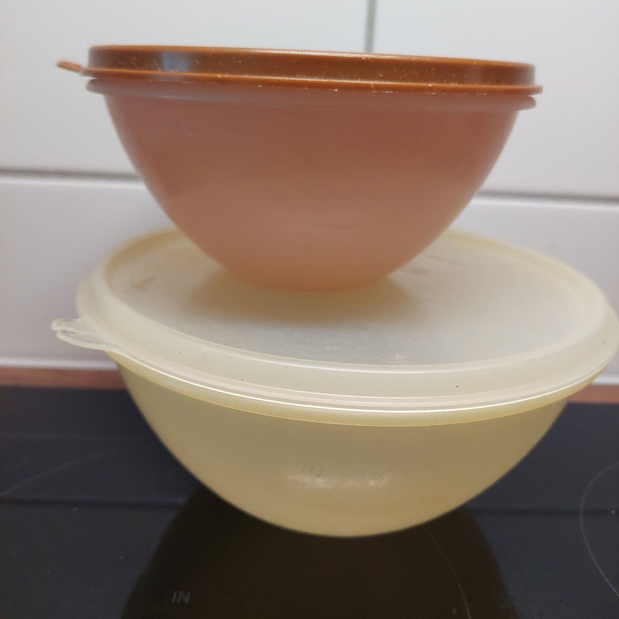 Tupperware Skålar med Lock | Köp på Tradera (736398111)