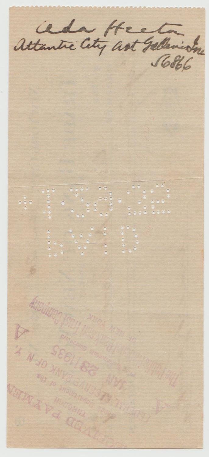 ANNE LANSKY WIFE OF MEYER LANSKY MAFIA'S ACCOUN.. | Köp på Tradera ...