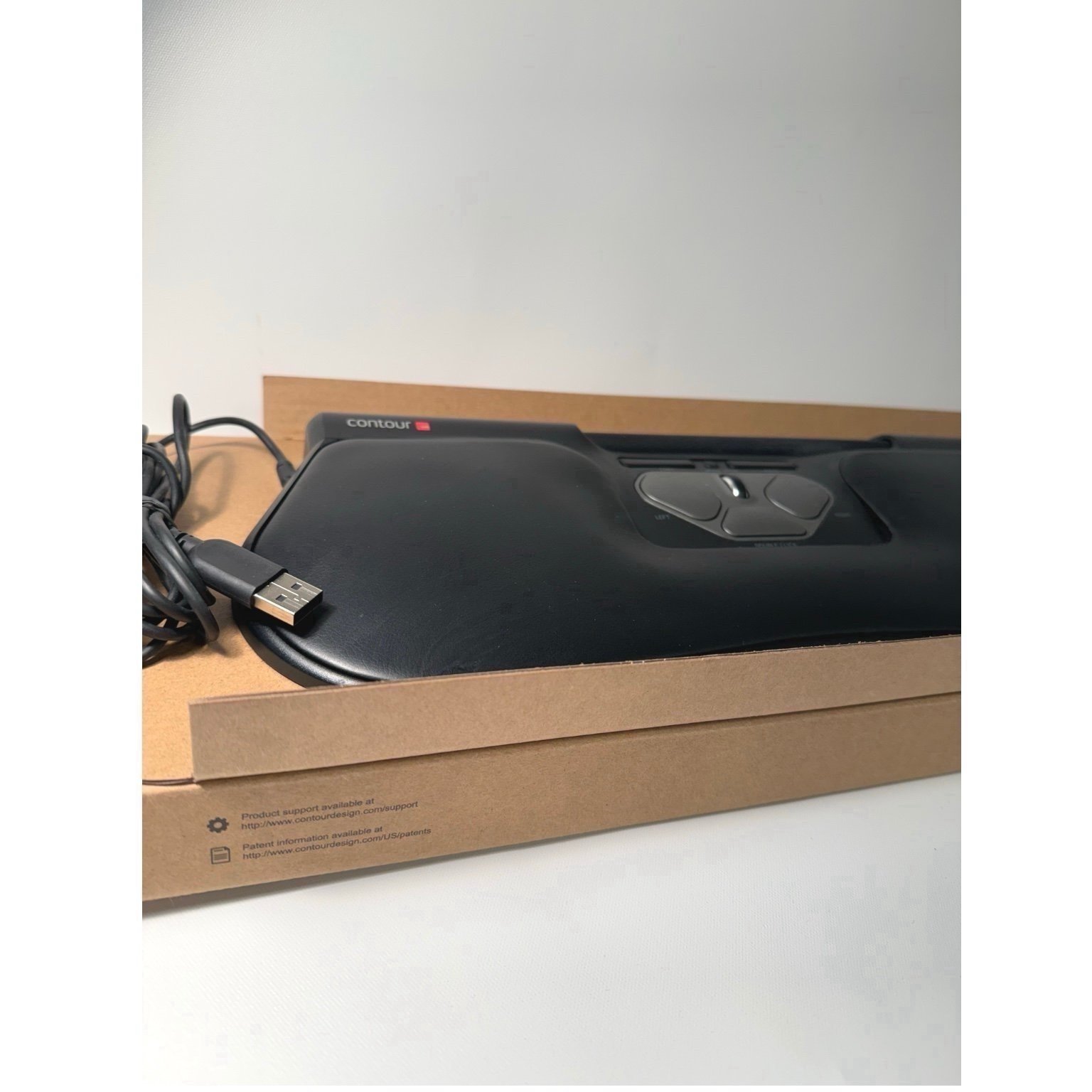 Contour Rollermouse Pro3 Plus | Köp på Tradera (637371553)